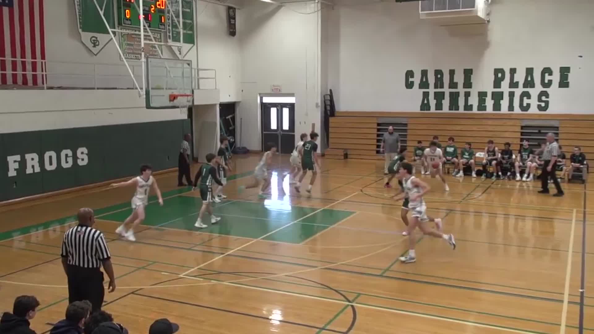 Carle Place High School - Preston Appel highlights - Hudl