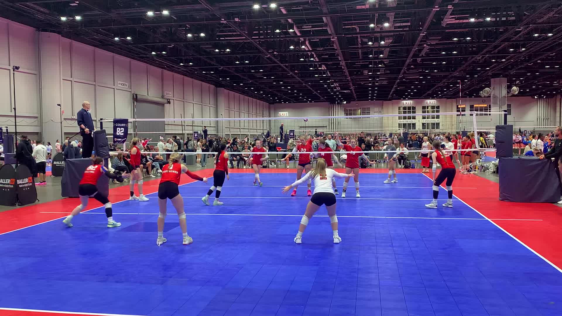 #10 middle block - Maria Fogarty highlights - Hudl