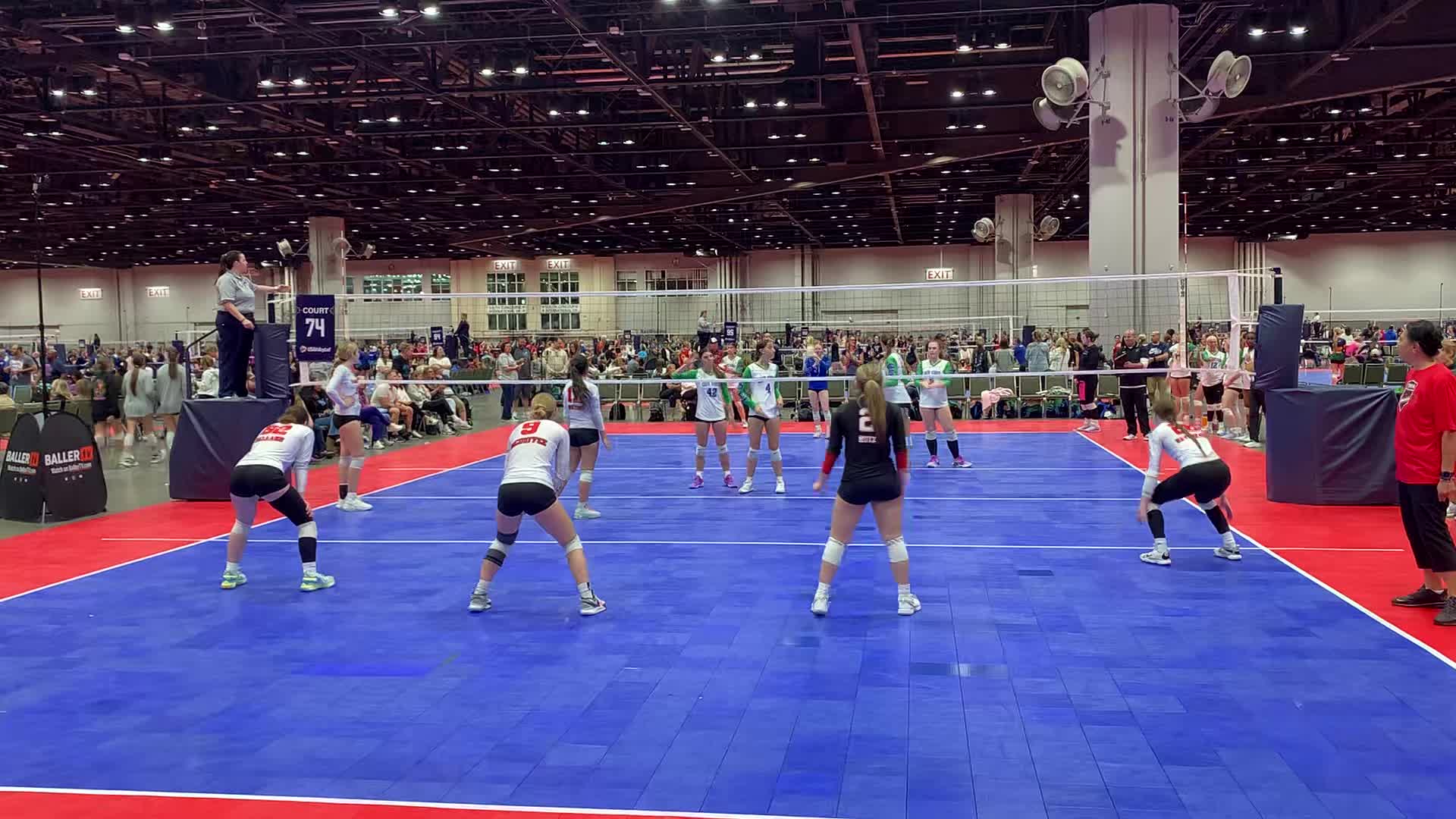 #10 Kill - Maria Fogarty highlights - Hudl