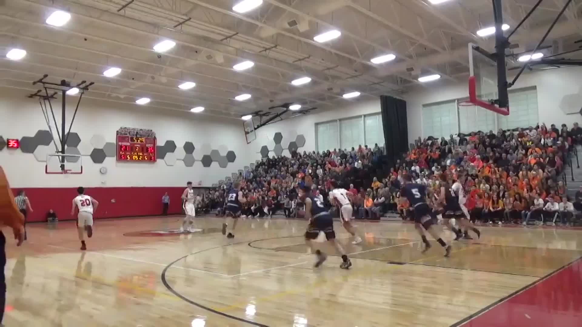 Carson Crist Junior Highlights - Carson Crist highlights - Hudl