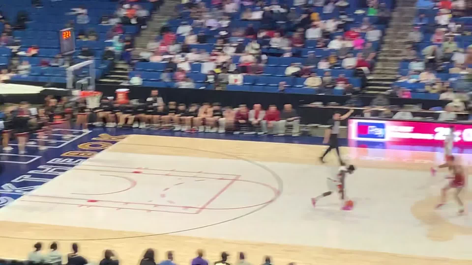 2025 Film - Isaac Sanders highlights - Hudl