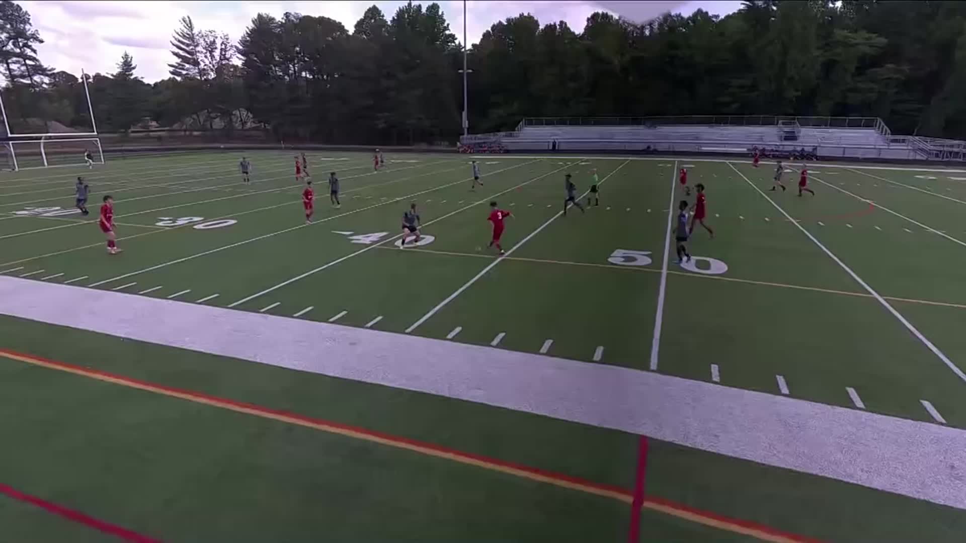 LFCIA MD 2006B Recording - Logan Shaw highlights - Hudl