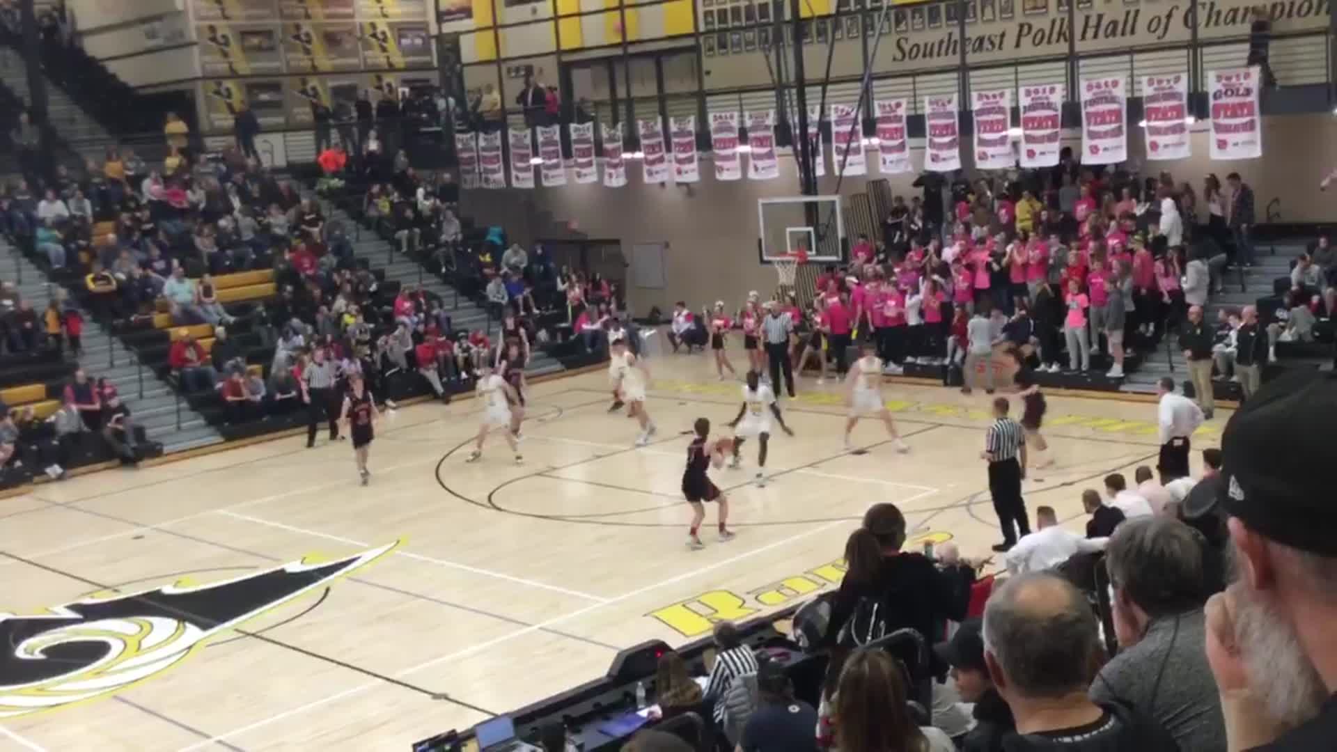 Southeast Polk High School - Corey Miner highlights - Hudl