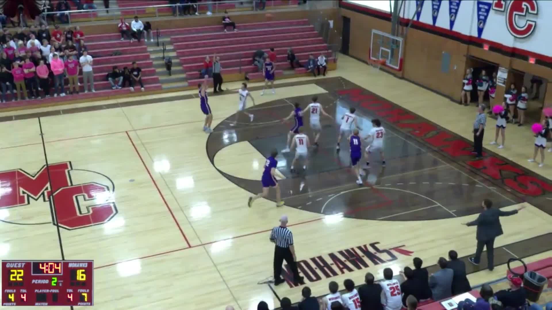 Waukee High School - Corey Miner highlights - Hudl