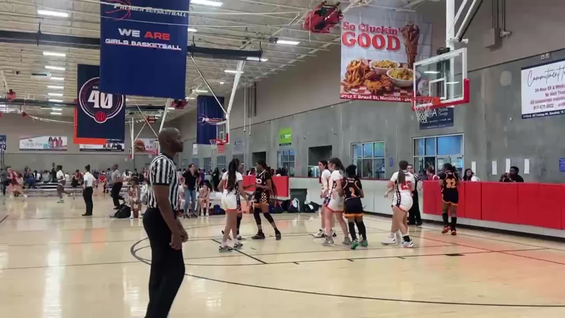 Shani Johnson NCAA Tourn Highlights - Shani Johnson highlights - Hudl