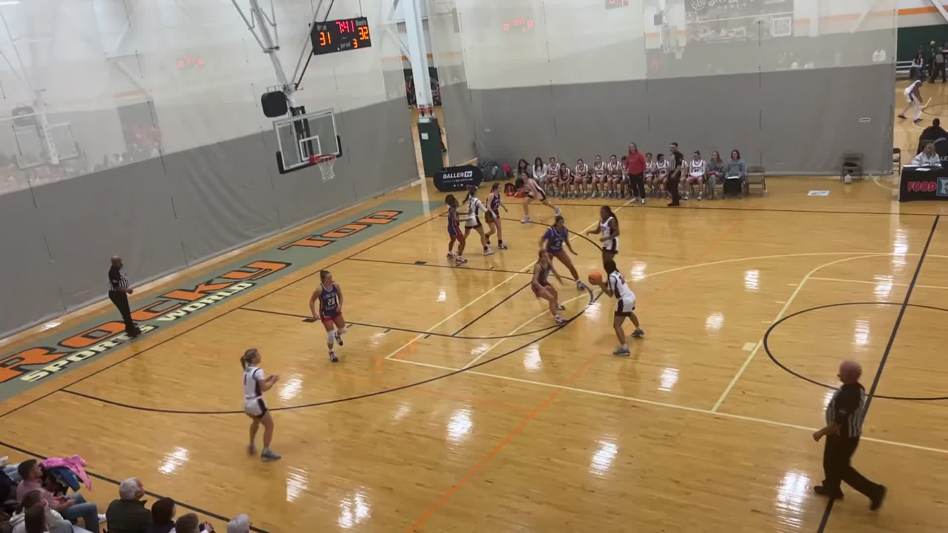 Lincoln County High School - Cara Lee Gilbert highlights - Hudl