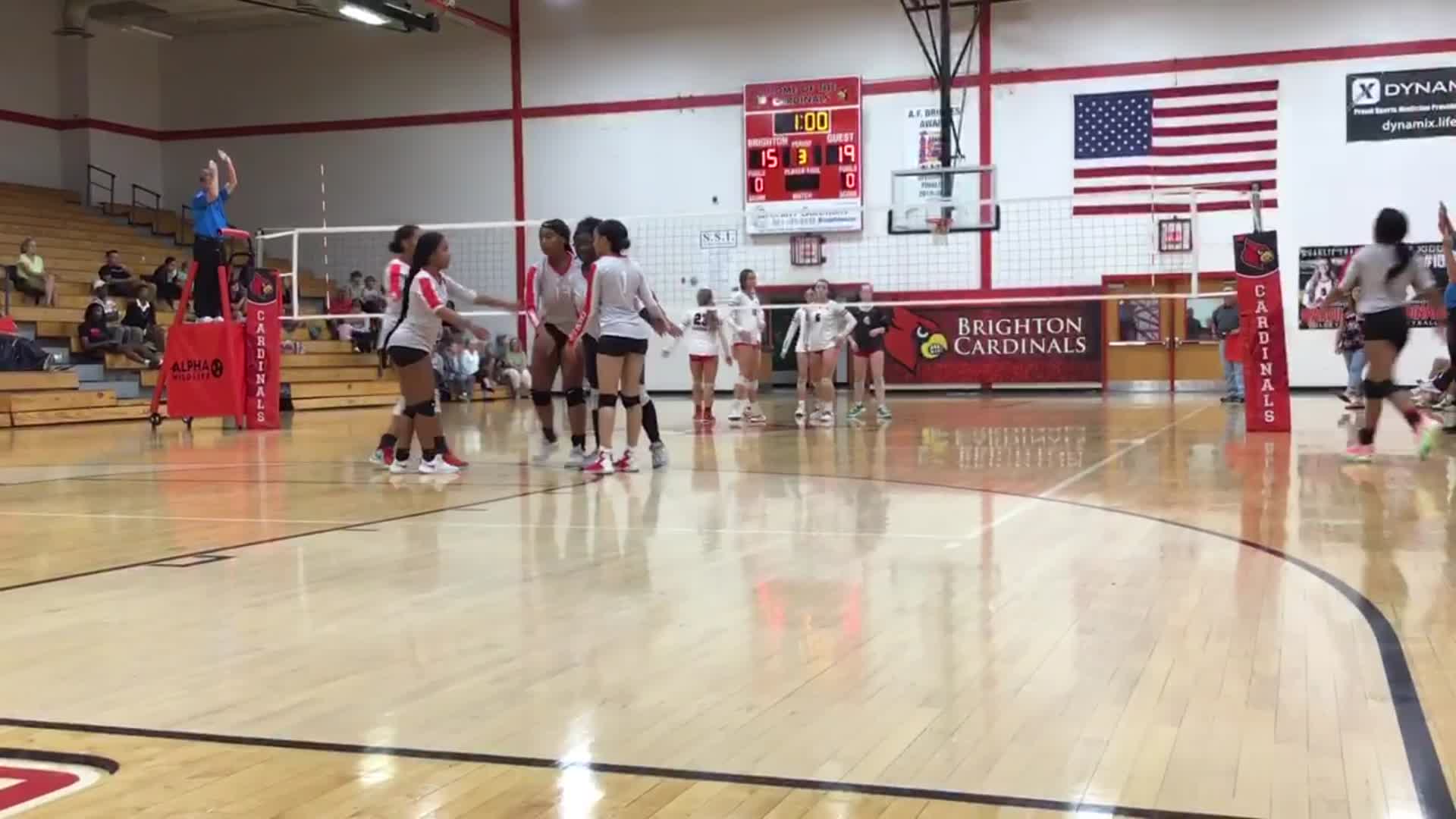 Brighton Varsity - Bailee Fletcher highlights - Hudl