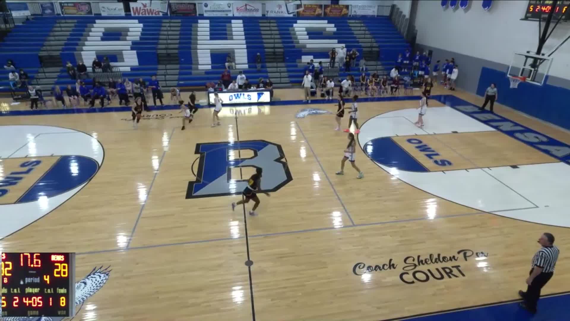 Amber Howard - Defense - Amber Howard highlights - Hudl