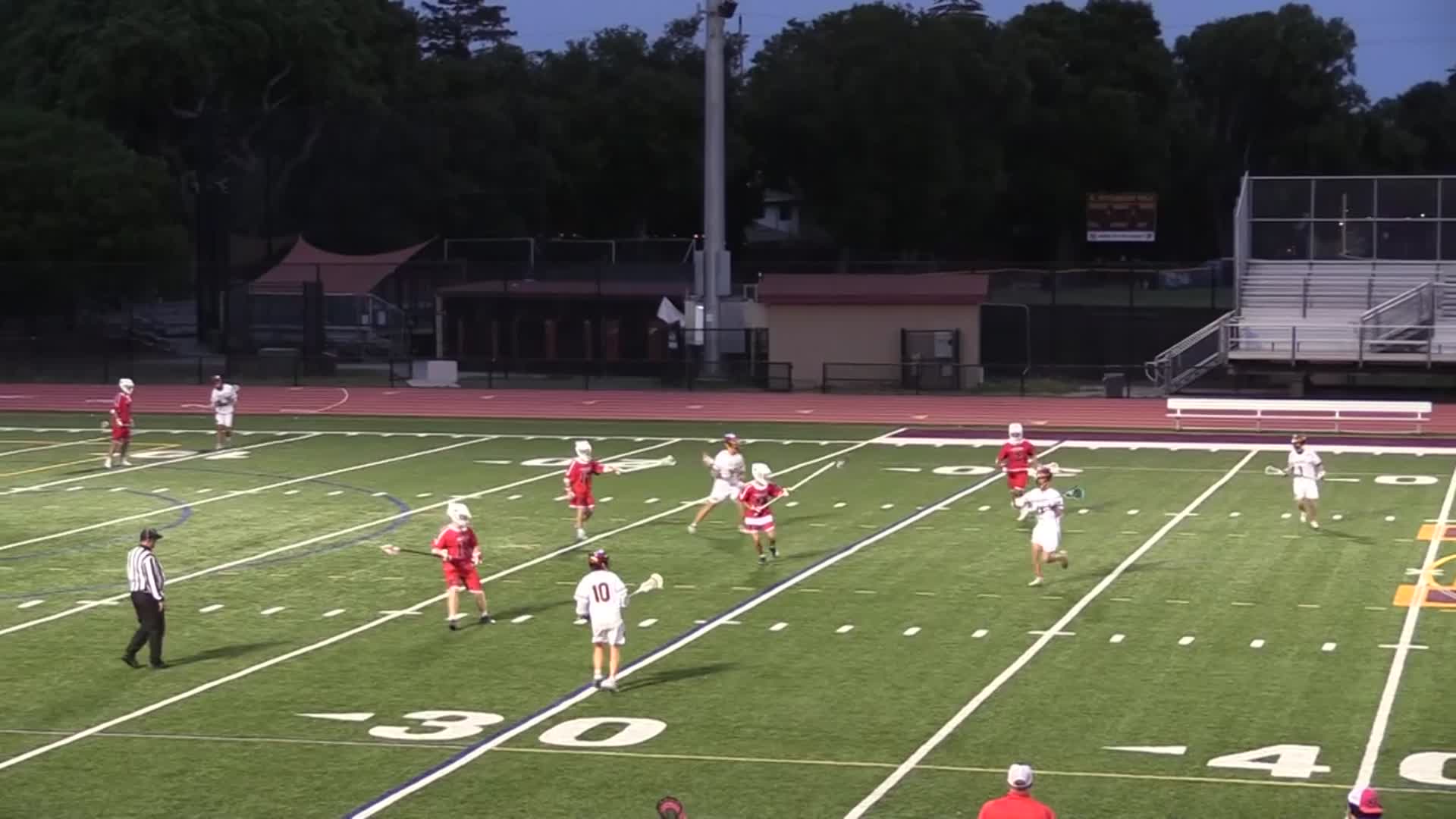 Marshall Dunn 2028 Spring Fr Year - Marshall Dunn highlights - Hudl