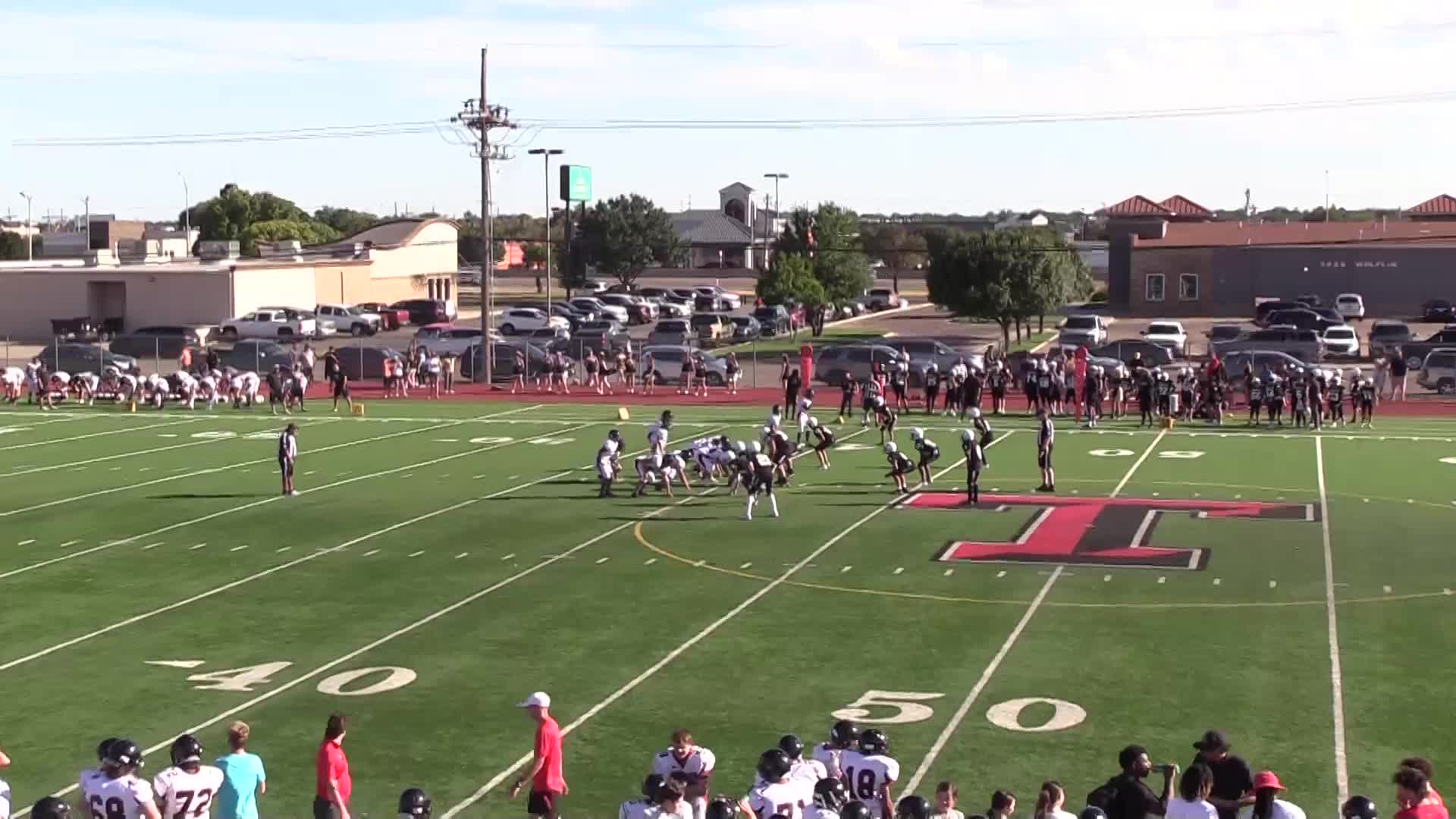 Amarillo High School - Taylor Foote highlights - Hudl