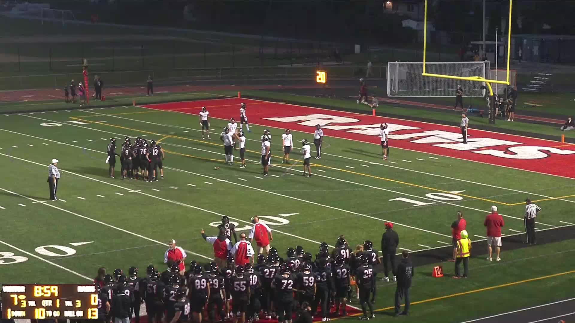 Willowbrook High School - Jay Breitenstein highlights - Hudl