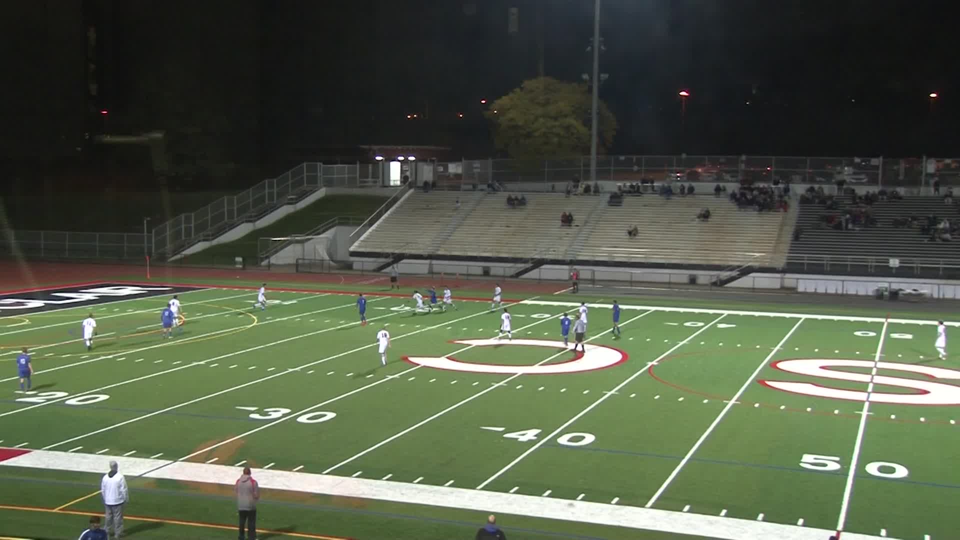 Chartiers Valley High School - Ryan Mertz highlights - Hudl