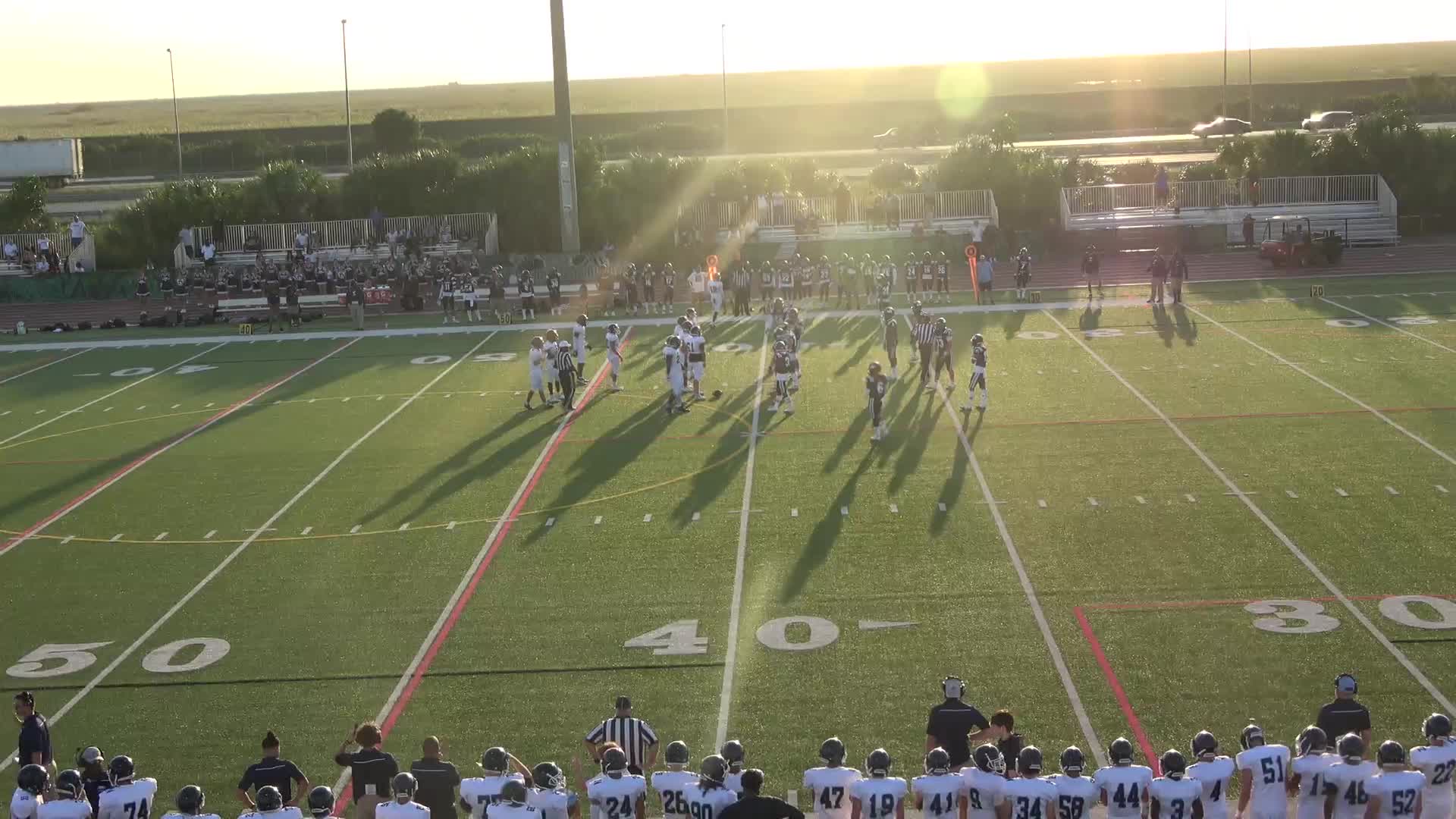 University School of NSU - Ashton Abell highlights - Hudl