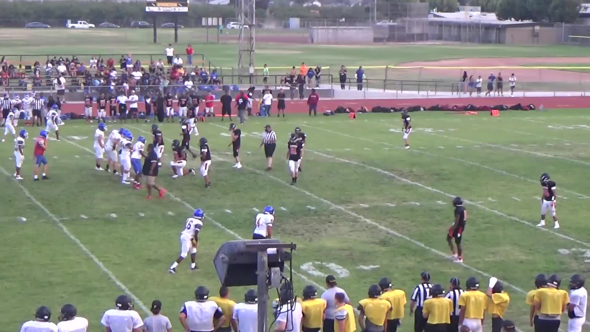Kasipale Muli Sophomore Season - Kasipale Muli highlights - Hudl