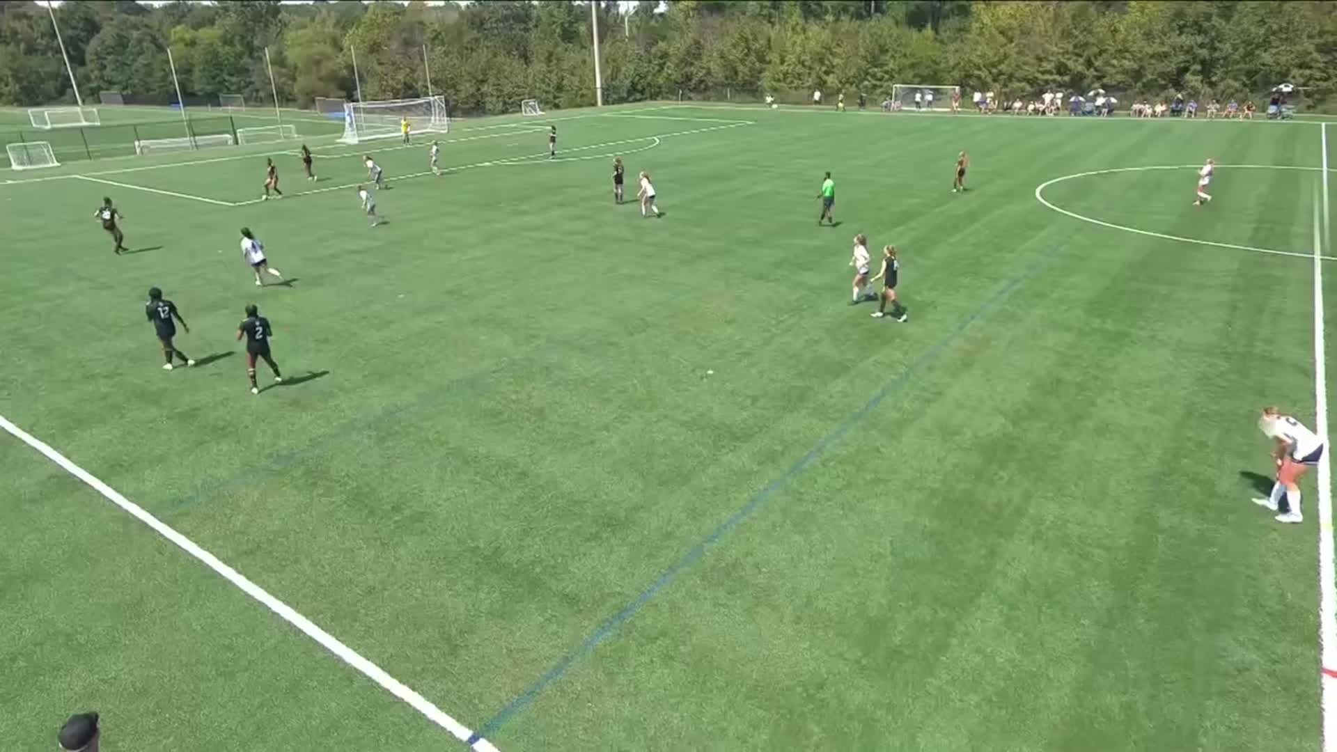 First 4 Games 2023 ECNL Season - Caroline Wawak highlights - Hudl