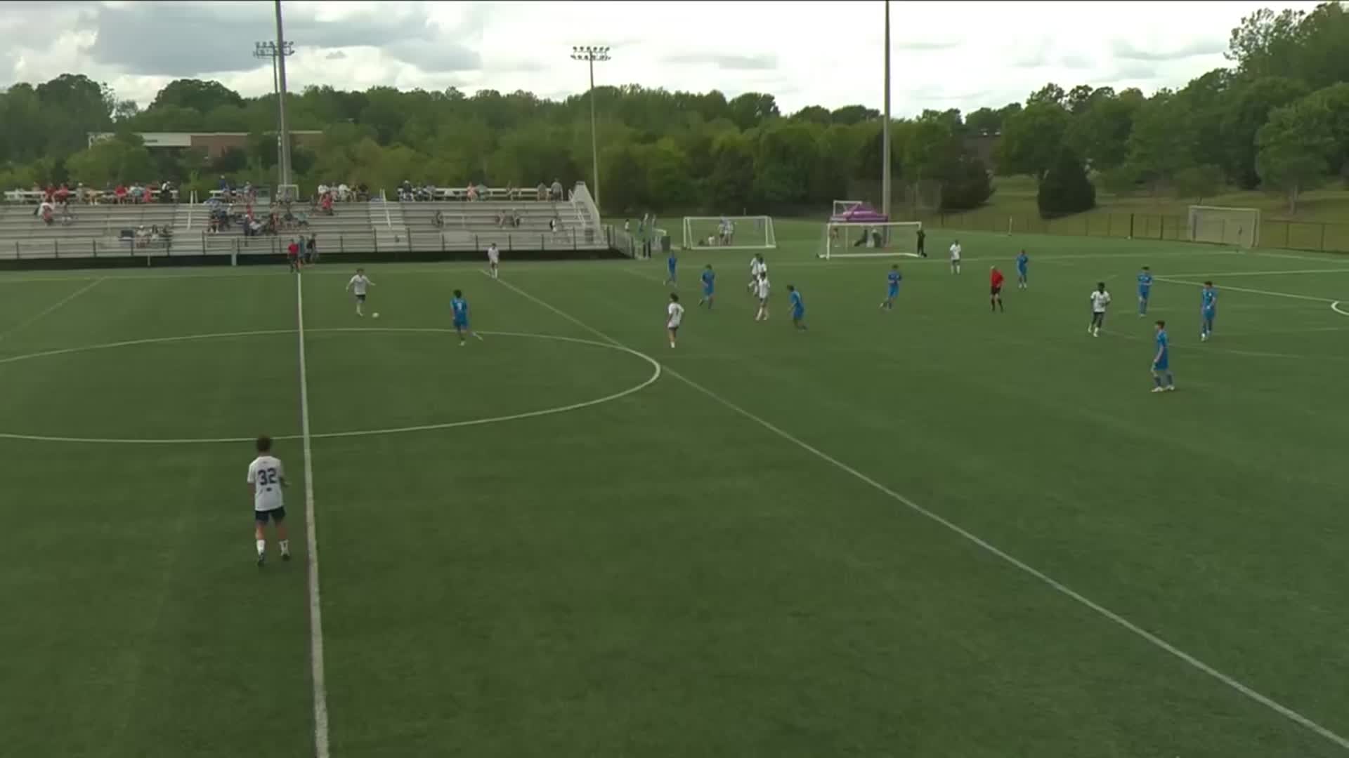 Charlotte Independence ECNL RL-Goal - Dalen Massey highlights - Hudl