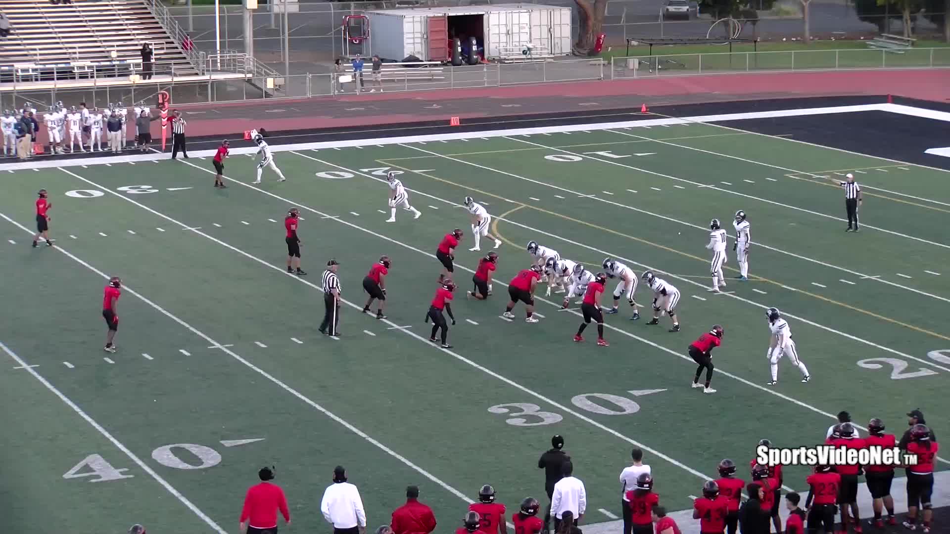 Caedon Afsharipour (2026, QB) 23 Szn - Caedon Afsharipour highlights - Hudl