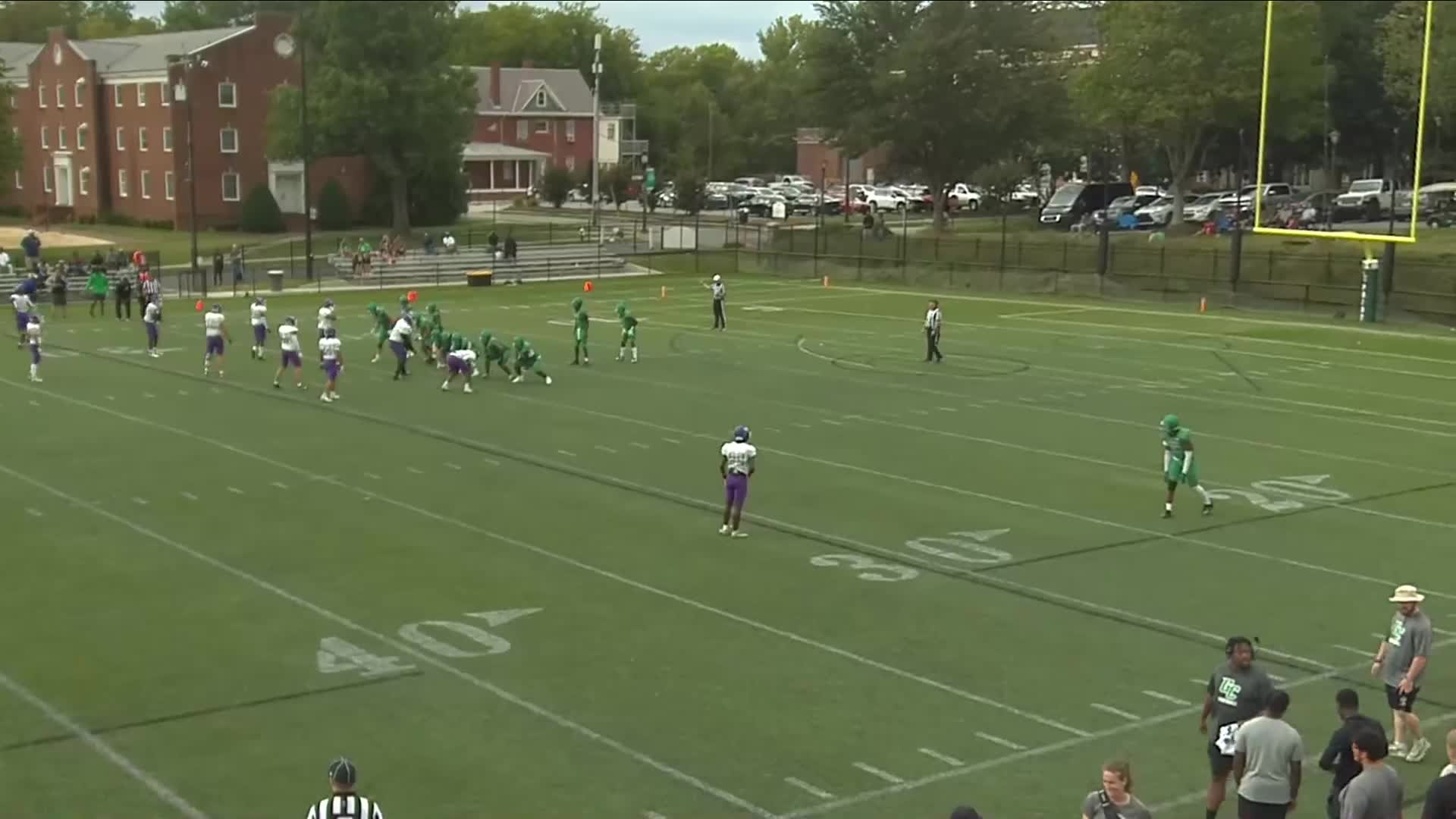 PC - Quinton Solomon highlights - Hudl