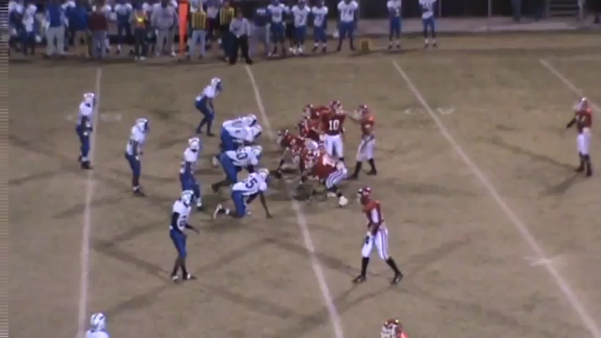 vs. Jackson - Mikel Cooper highlights - Hudl