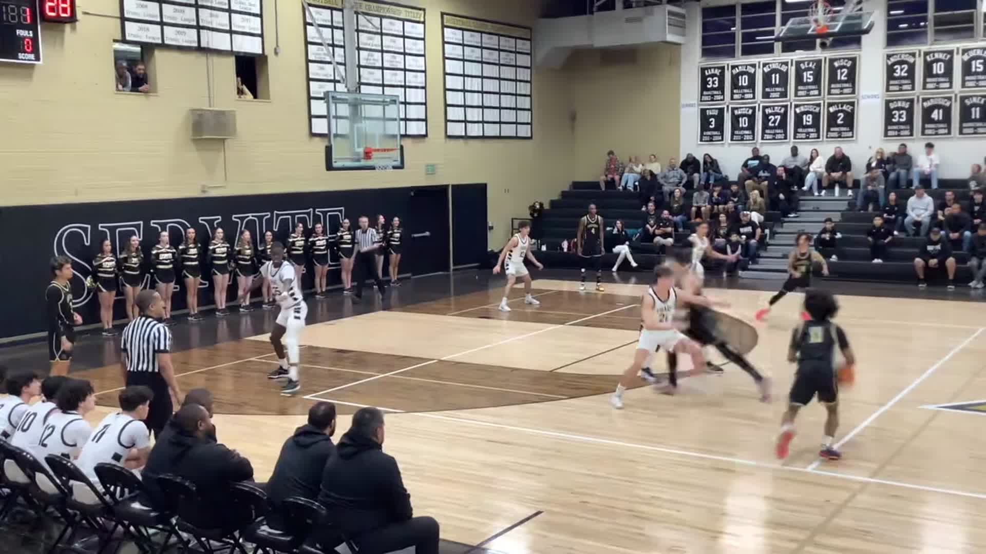 Watch "Highlights from Servite Basketball 2024/2025 Season" - Jake ...