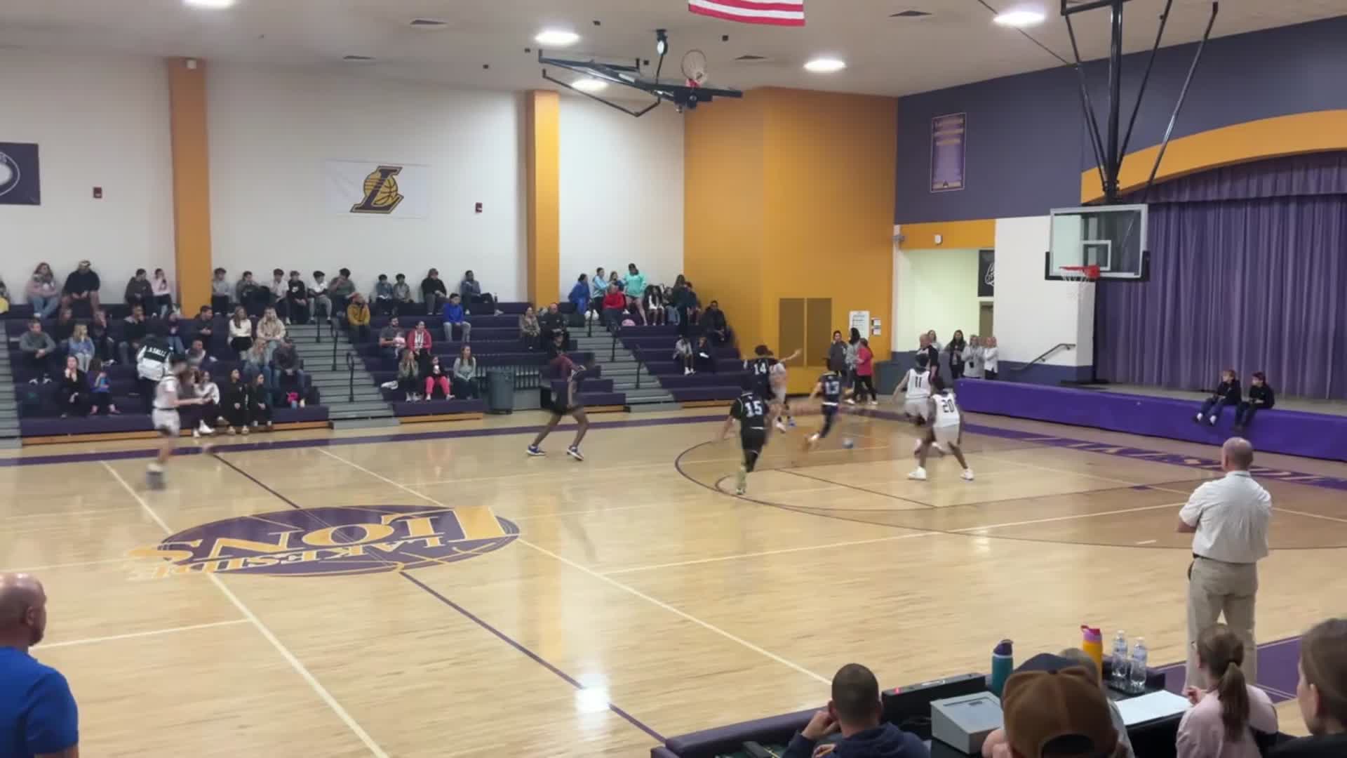 Lakeside Middle School - Ethan Kang highlights - Hudl