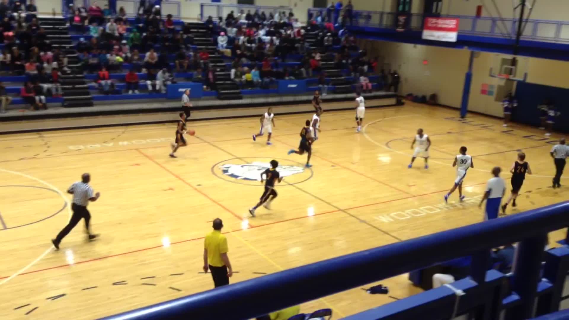 Lockland - Terry Durham highlights - Hudl