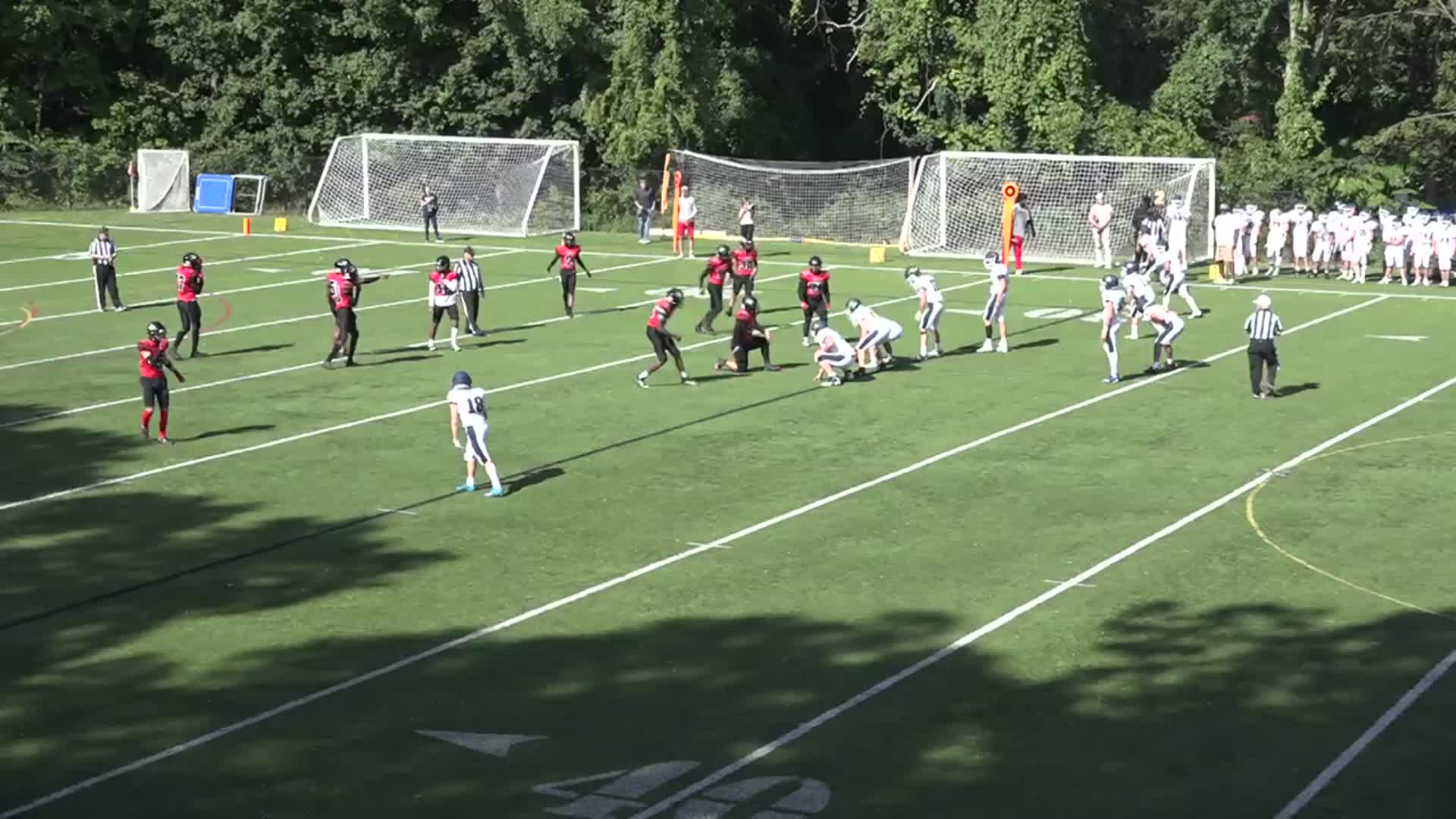 Best Defensive Highlights - Thomas Bacon Jr highlights - Hudl