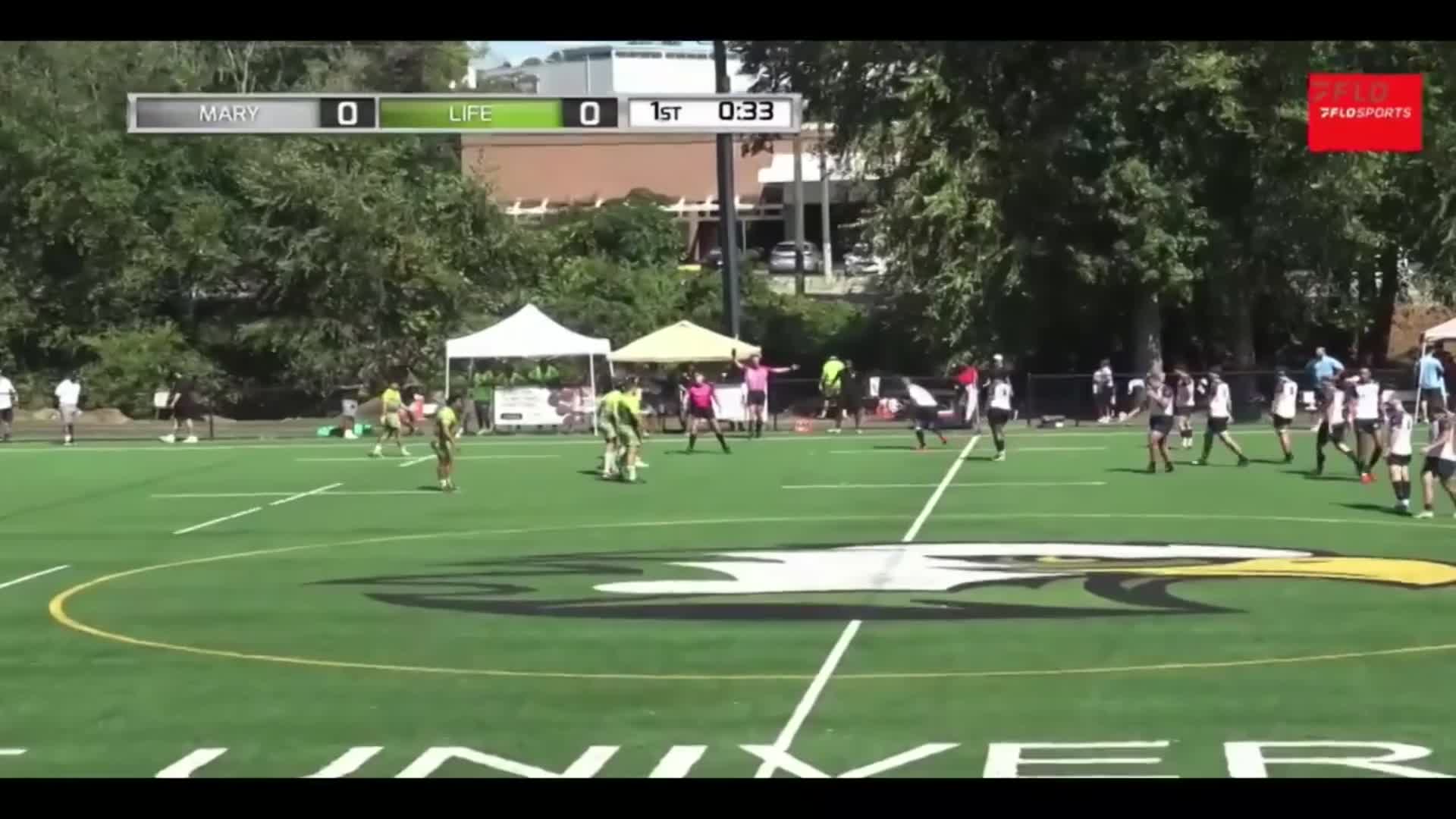 Life Varsity Vs MW - Seth Kramlich highlights - Hudl