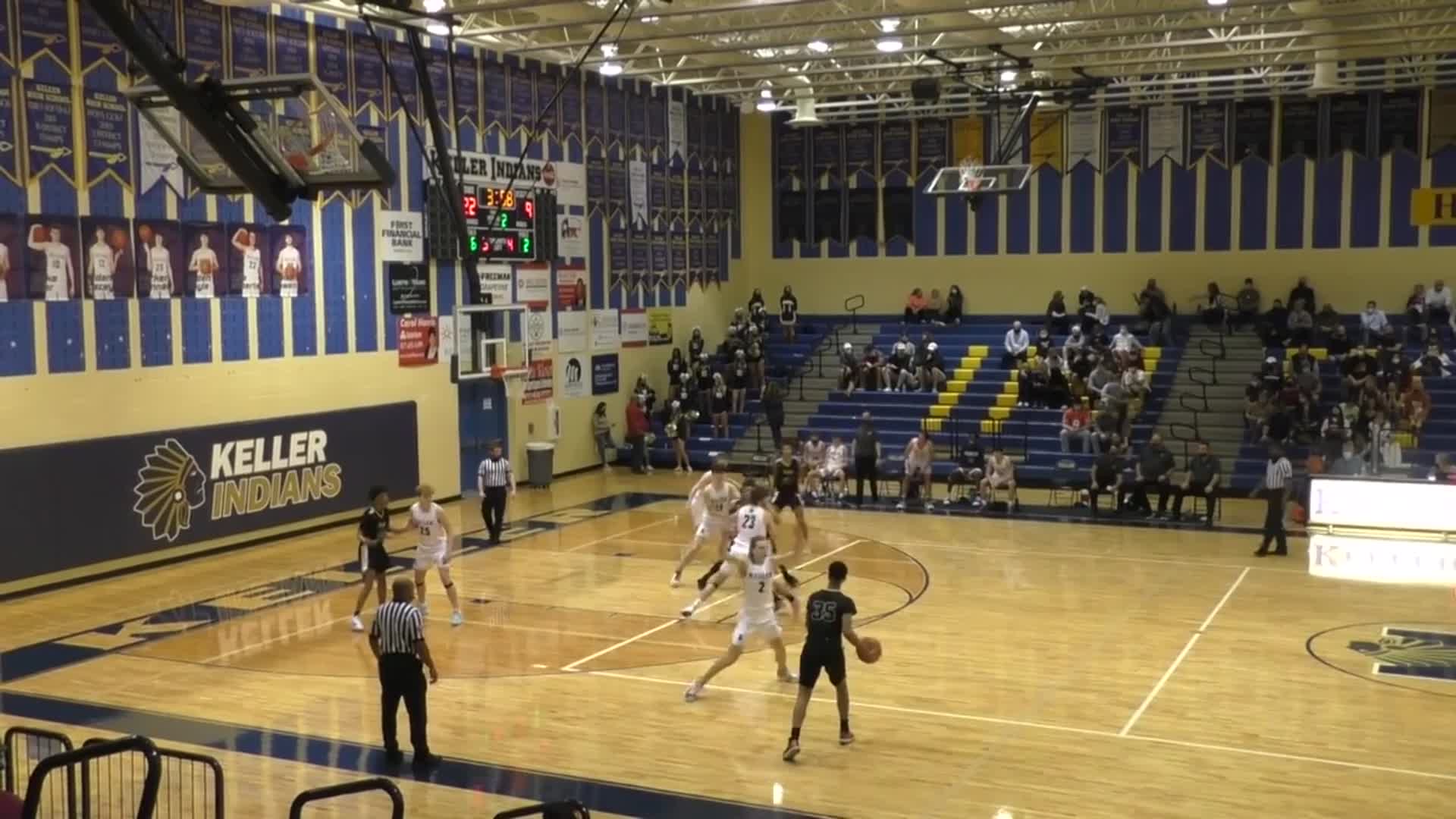 Jaiden Green - Fossil Ridge High highlights - Hudl