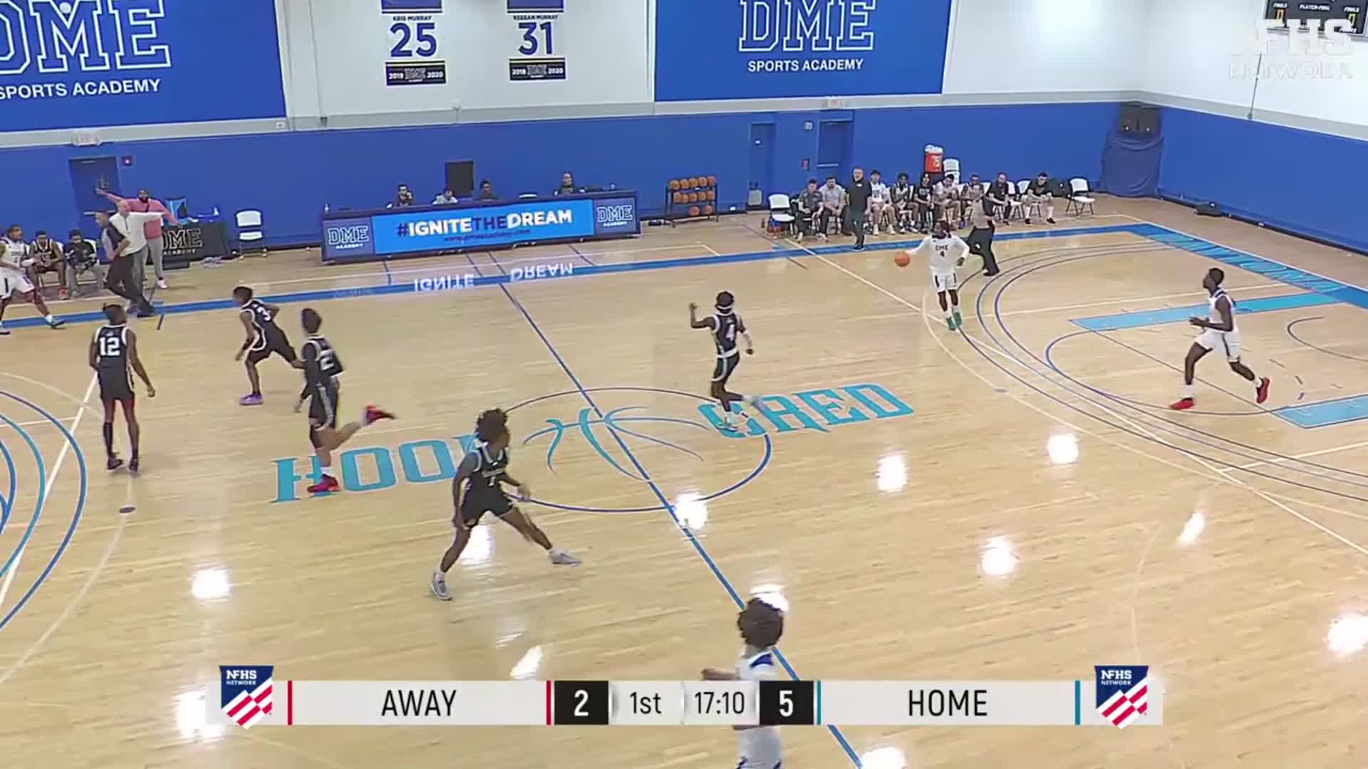 ACF Gold - John Paul Schilling highlights - Hudl