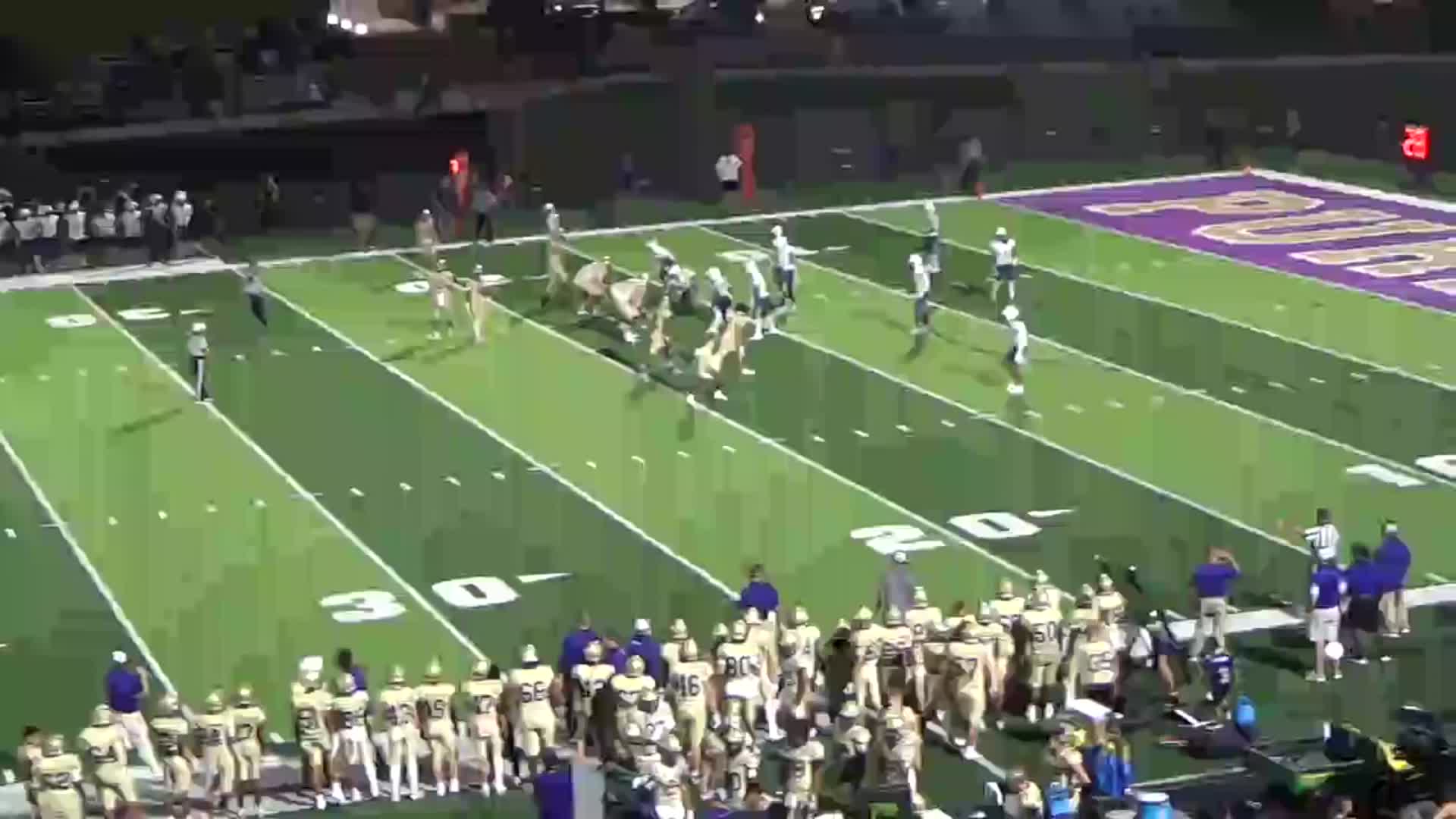 Full Season Highlight Tape #78 - Caleb Ray highlights - Hudl