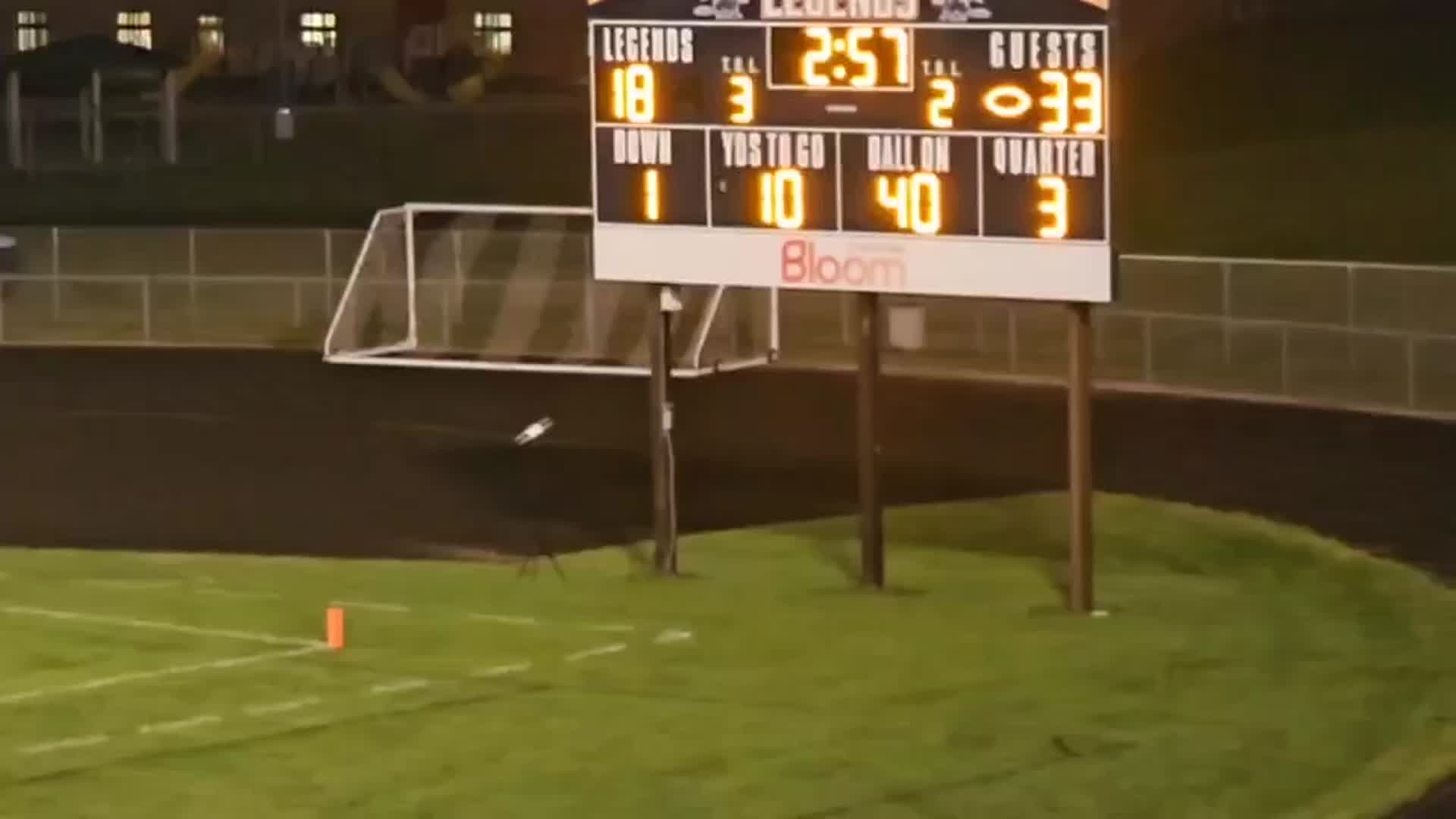 Lee High School - Andy Chapin highlights - Hudl