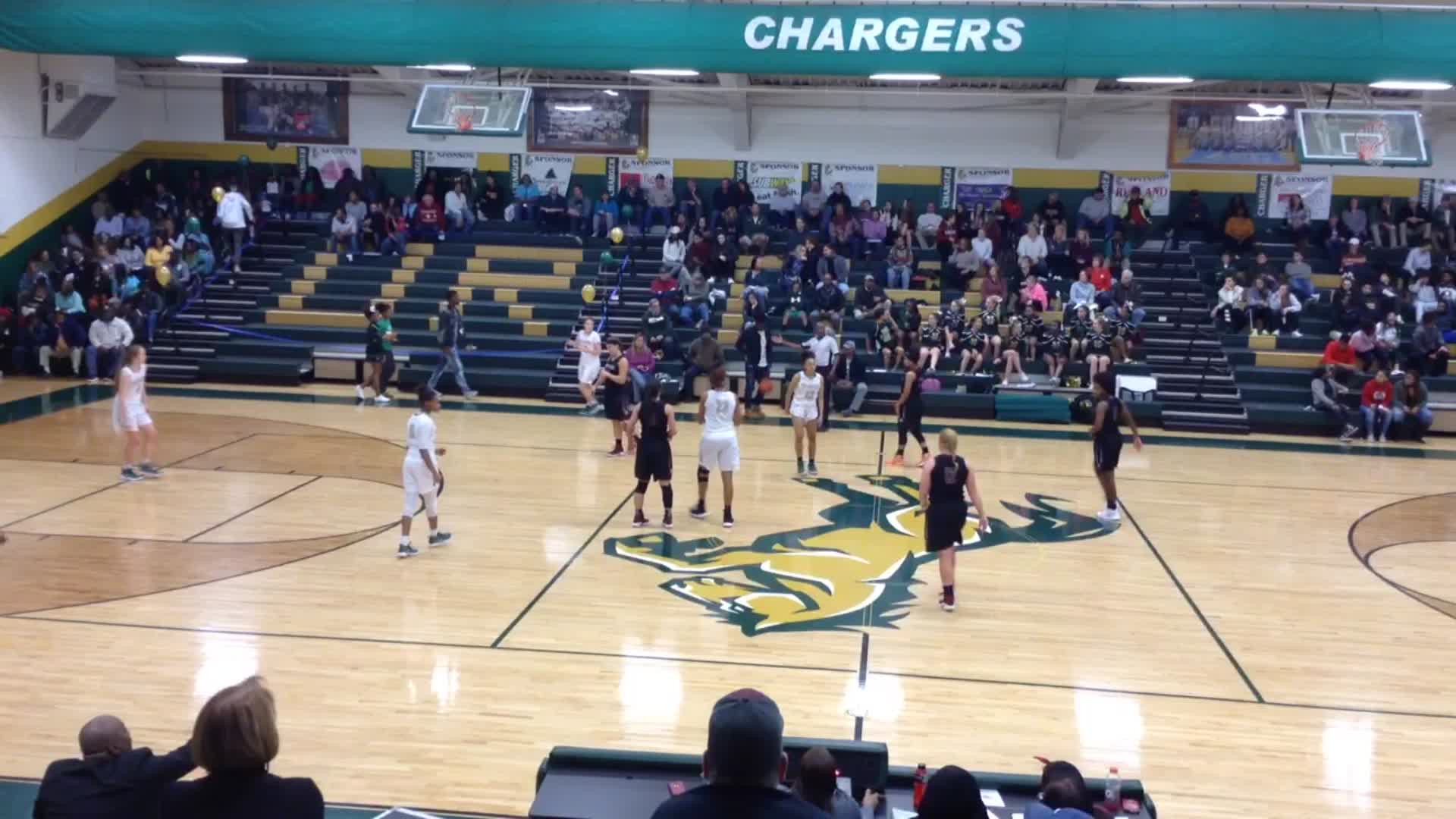 Northwood High School - Cedar Ridge High highlights - Hudl