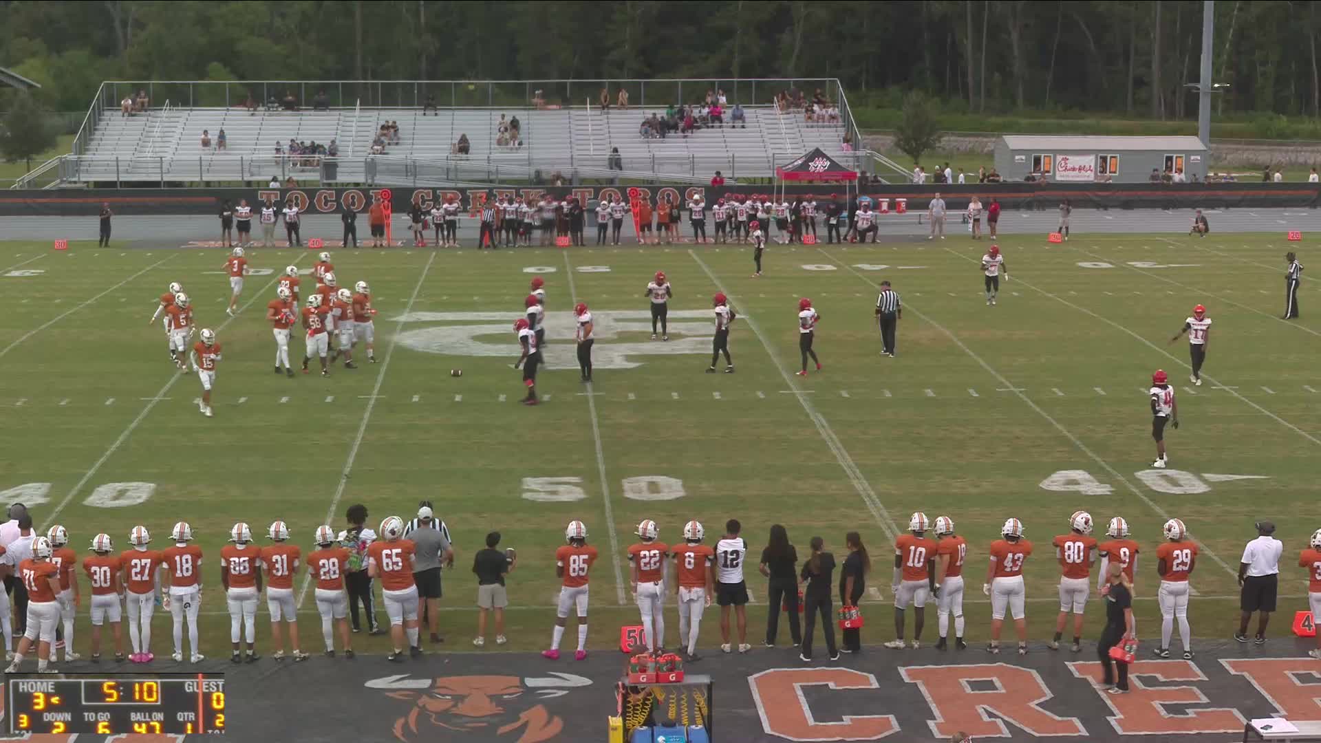 Westside High School - Christian Piotrowski highlights - Hudl