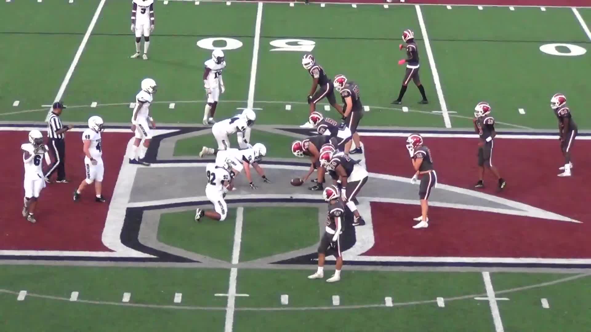 Kennesaw Mountain High School - Caleb Humphries highlights - Hudl