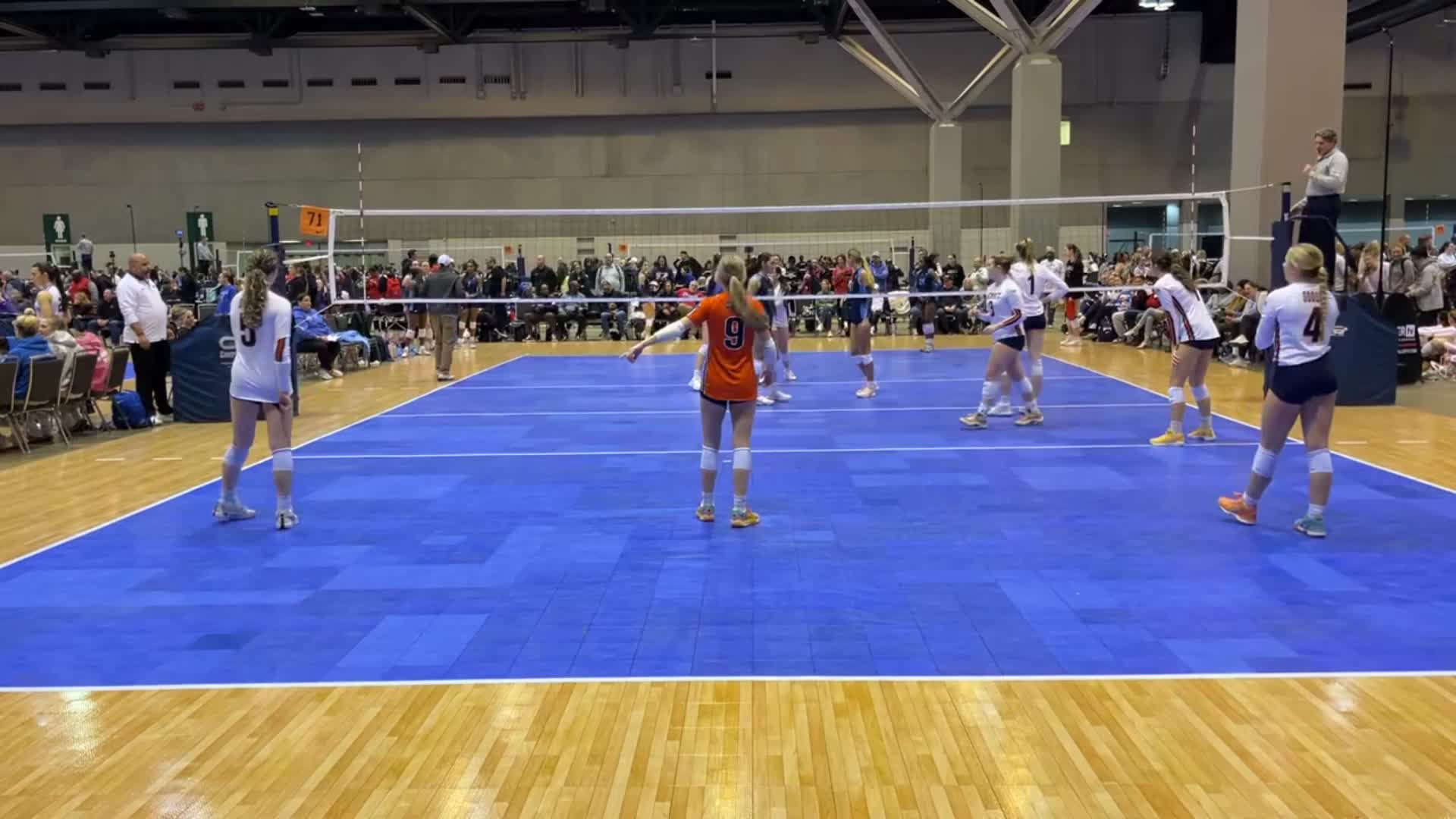 Sinish 2026 OH - Prez Day 2 - Bailey Sinish highlights - Hudl