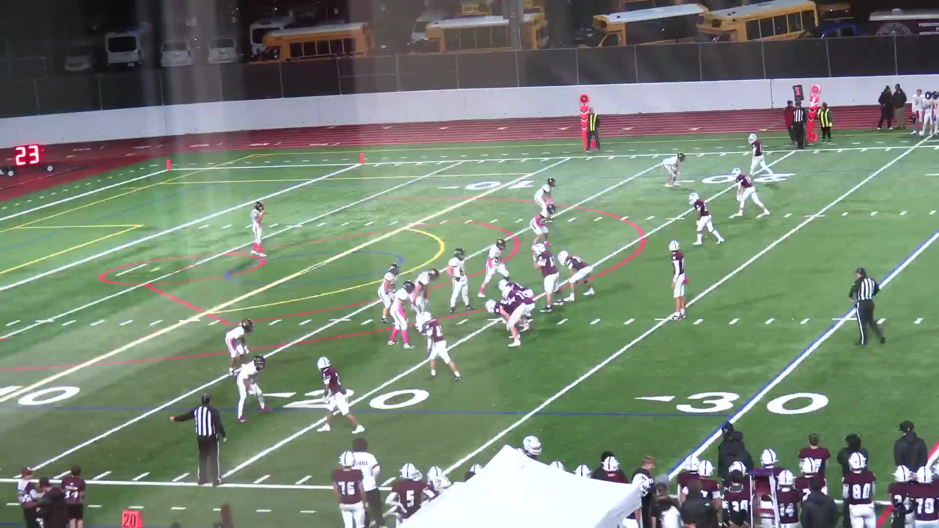 Mercer Island High School - Talan Scott highlights - Hudl