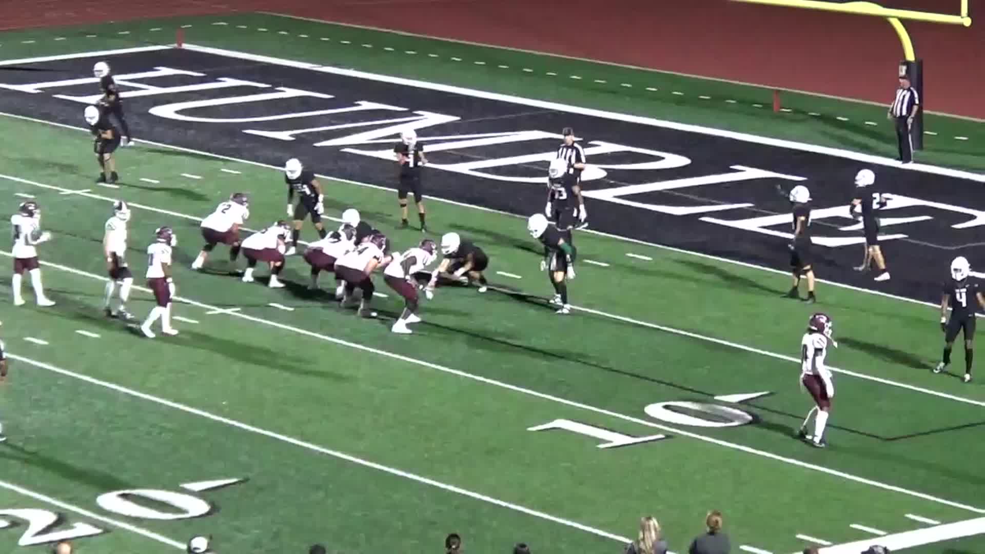 2025 TE/LB Ethan Elliott - Ethan Elliott highlights - Hudl