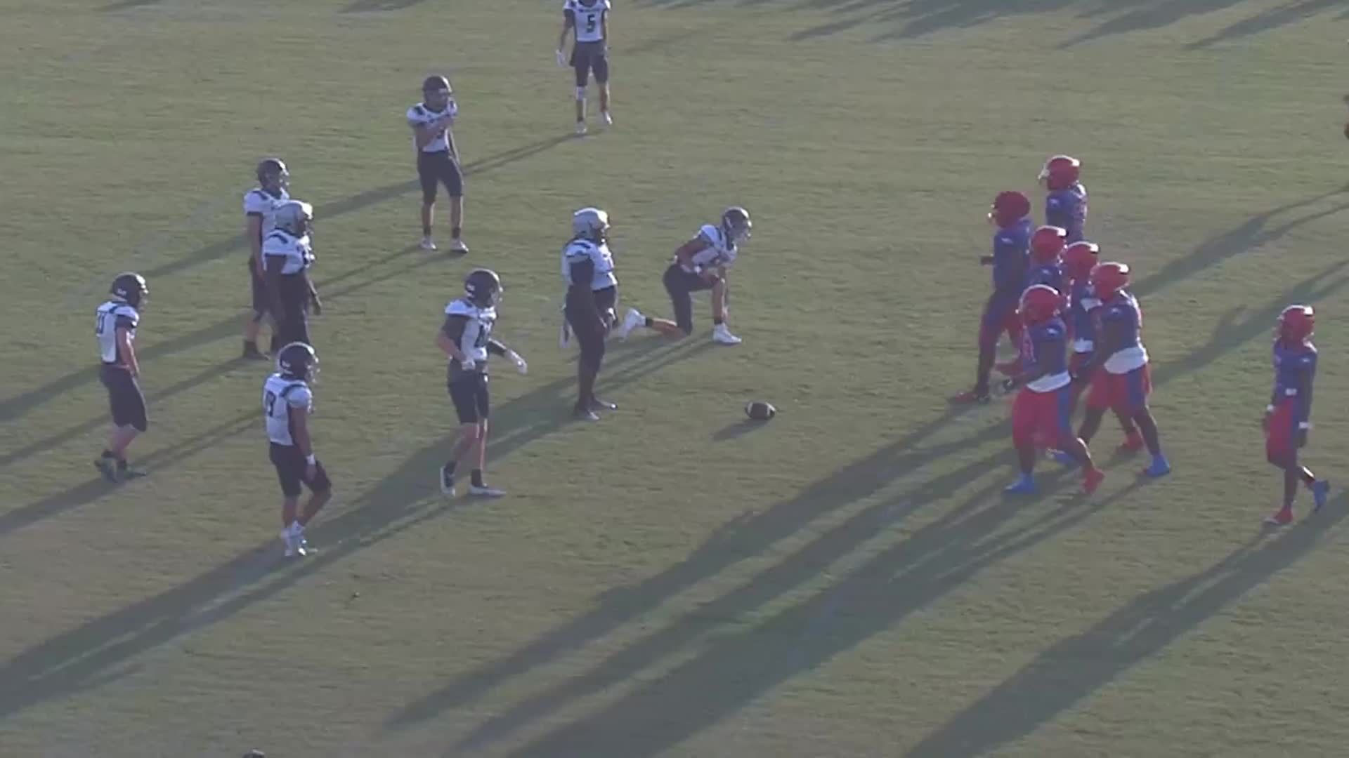 Baconton Charter High School - Antiquon Bell Jr. highlights - Hudl