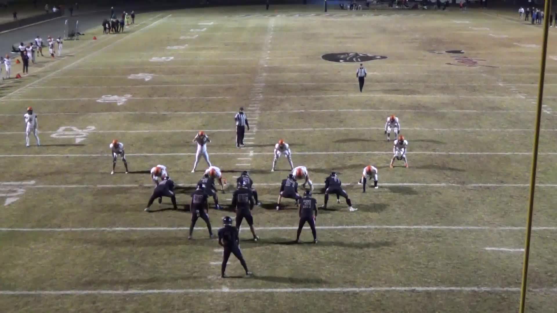 Desert Ridge High School - Trey Fanene highlights - Hudl