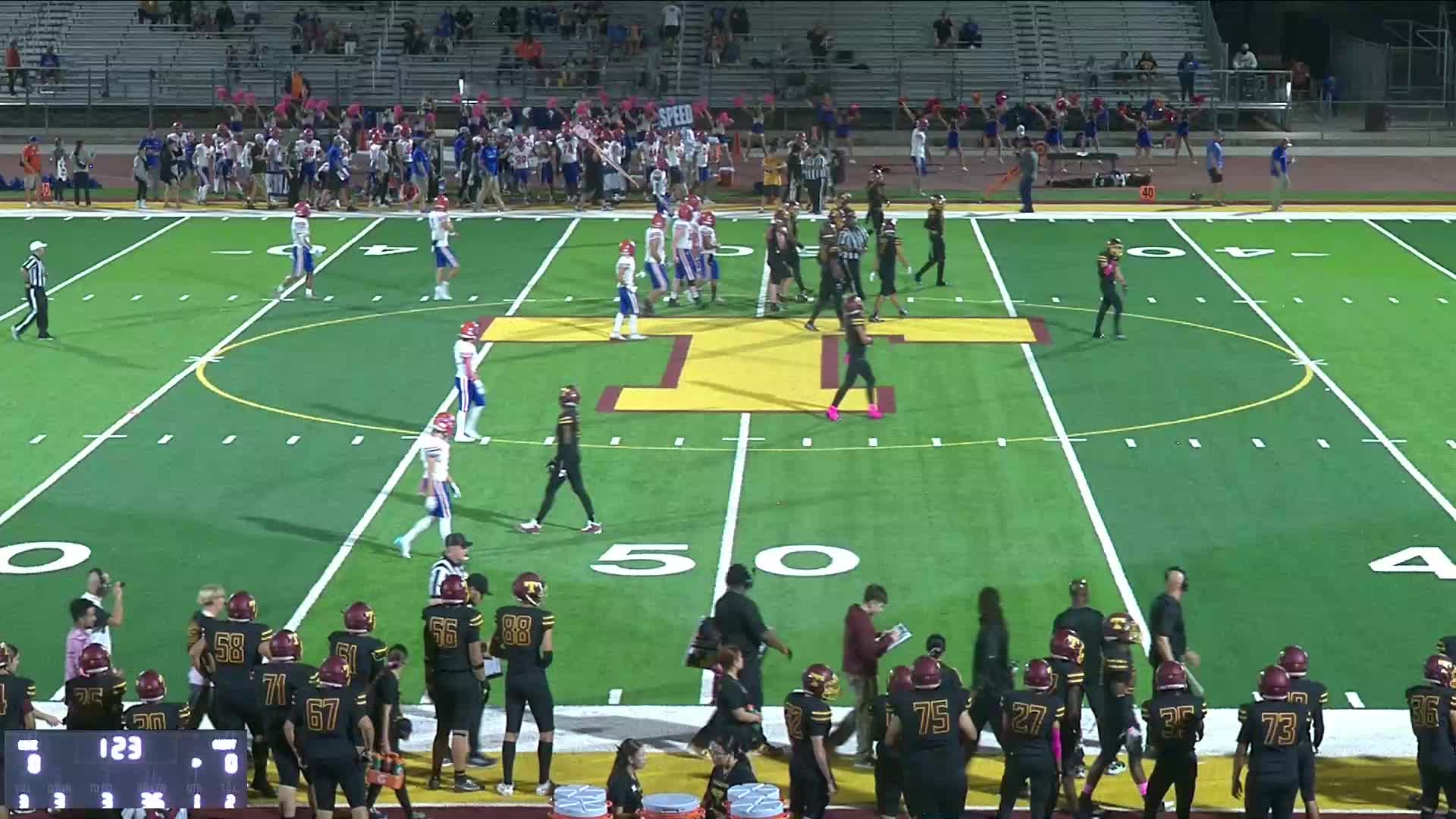 Westwood High School - Judah Lancaster highlights - Hudl