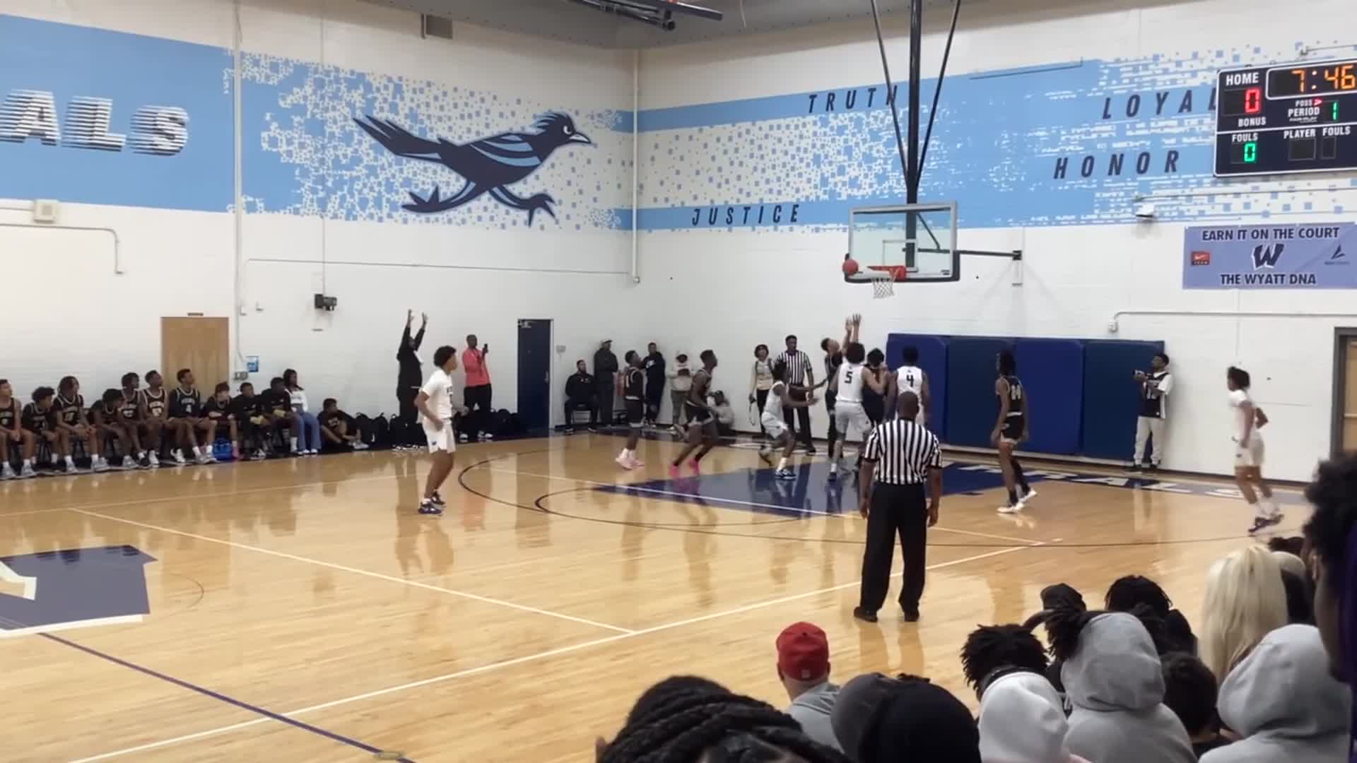 Pinkston (Dallas, TX) High School Sports - Football, Basketball ...