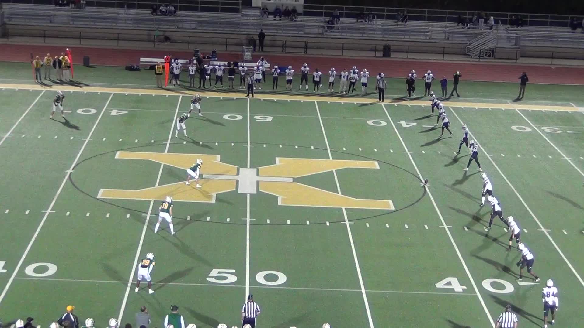 St. X 53 Southern 0, 2022 Playoffs - St. Xavier High highlights - Hudl