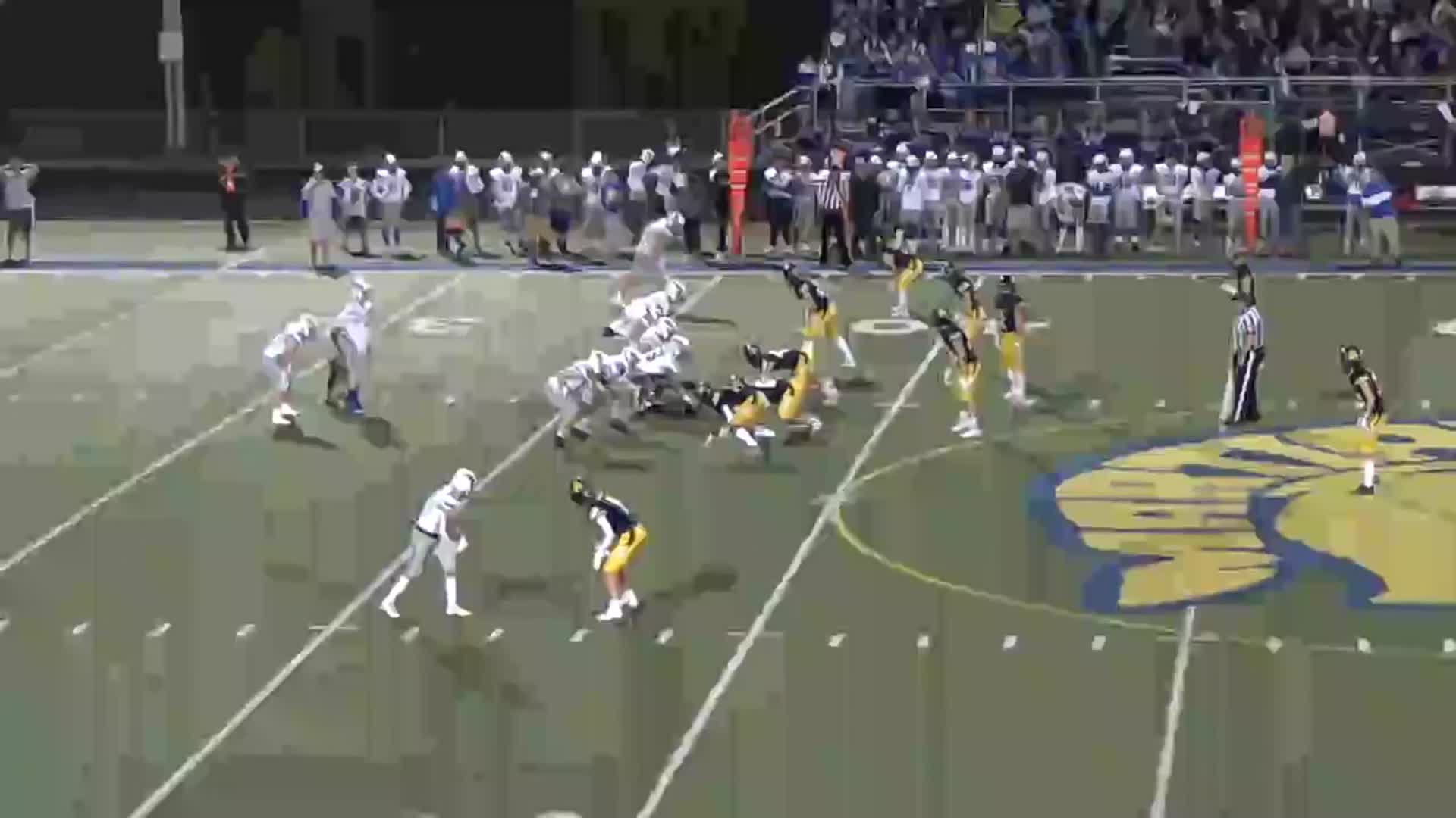 Goodrich High School - Lance Briolat highlights - Hudl