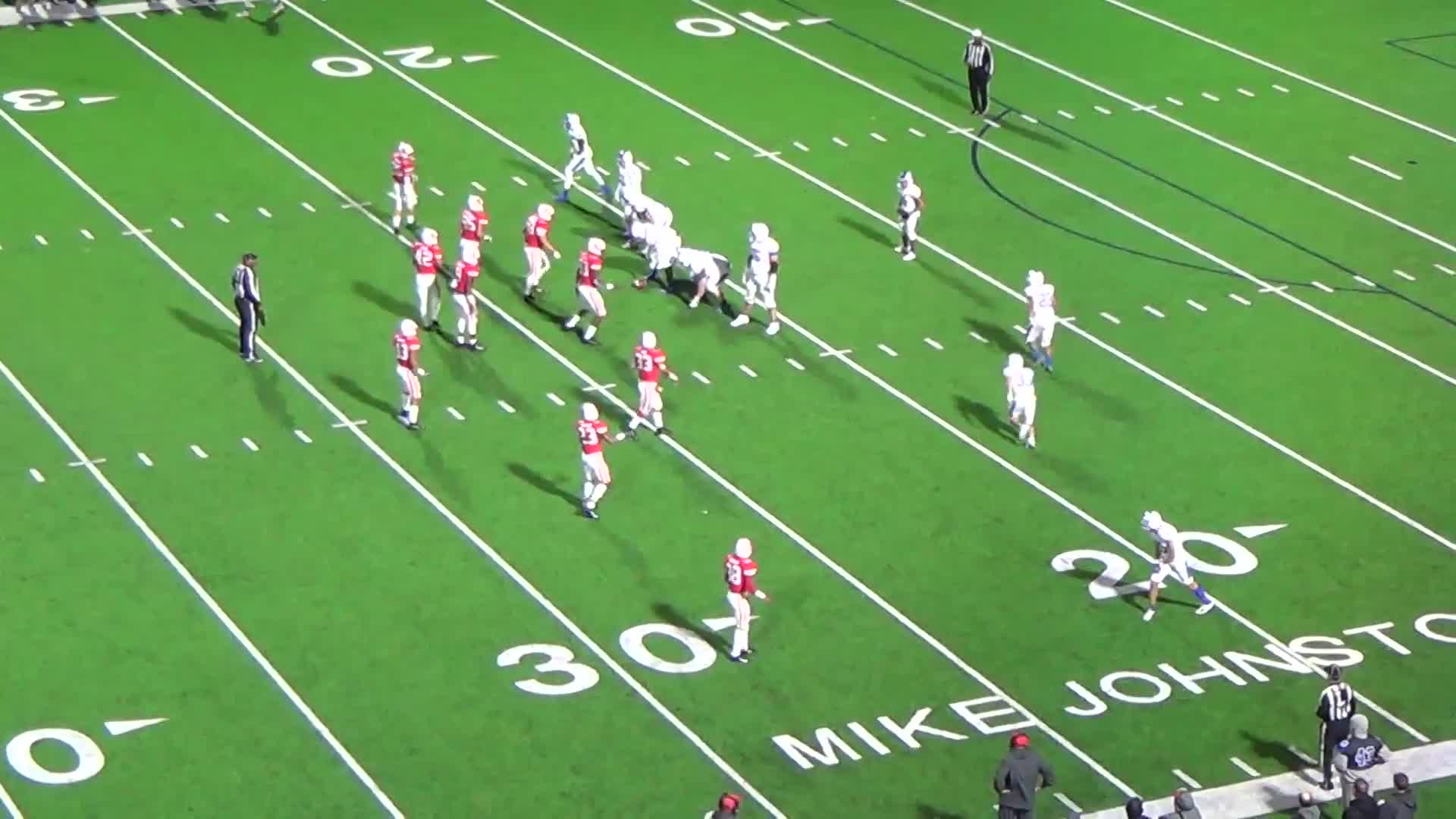 Katy High School - Bryce Foster highlights - Hudl