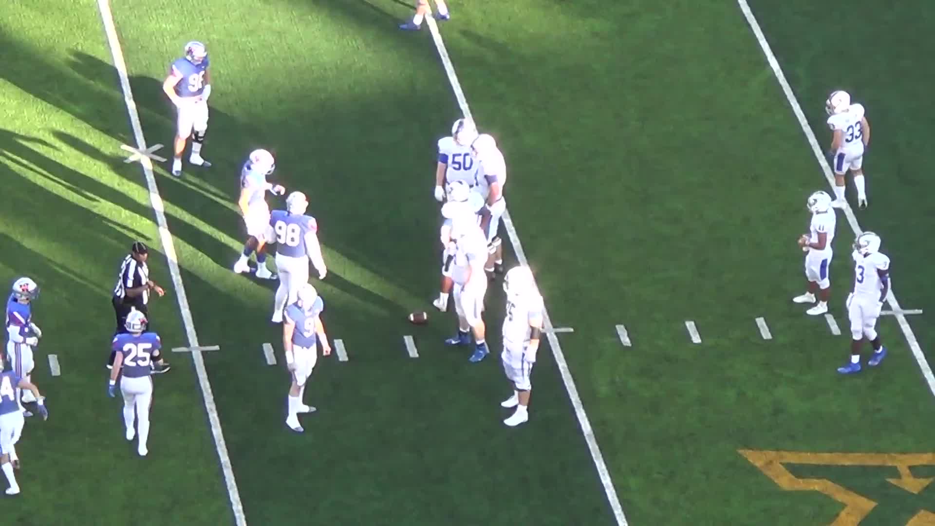 Bryce Foster 2019 Season Highlights - Bryce Foster highlights - Hudl