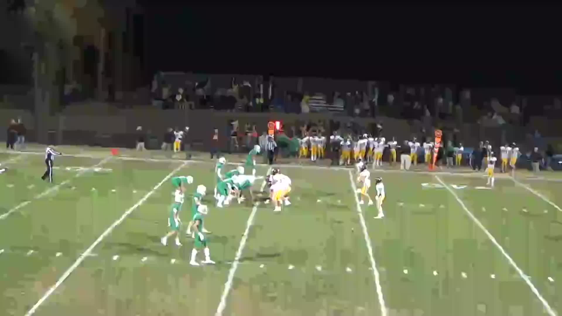 Blue Earth Area High School - Lucas Proehl highlights - Hudl