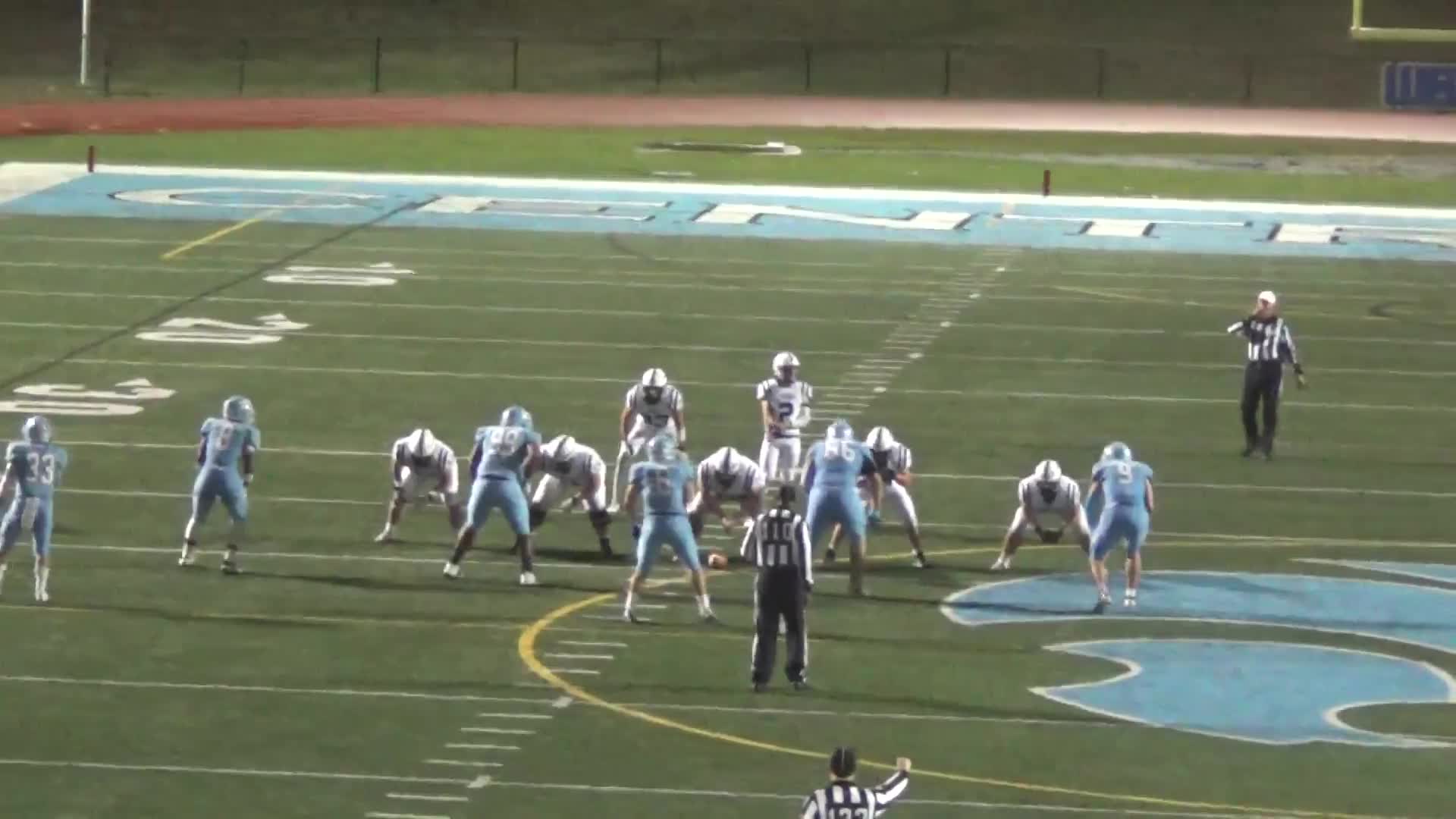 Regional Quarterfinal - Chantilly - LJ Person highlights - Hudl
