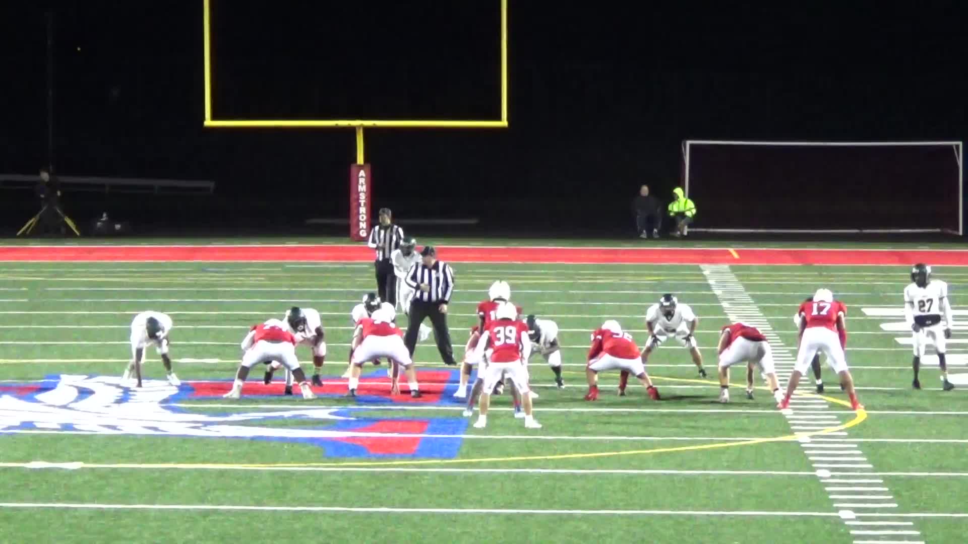 Park Center Senior High School - Quantez Ward highlights - Hudl