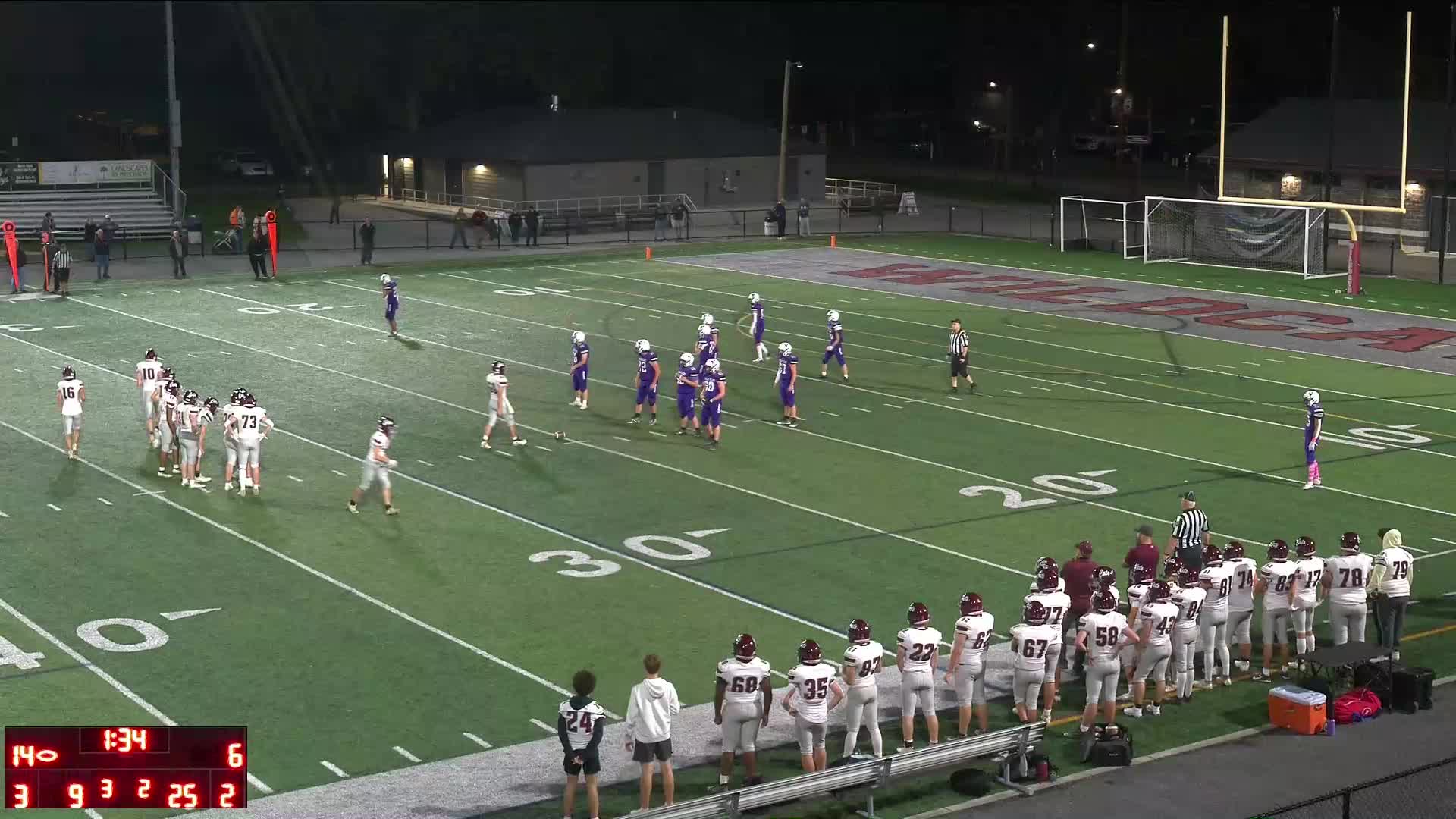 sophomore year highlight - Aiden Reed highlights - Hudl